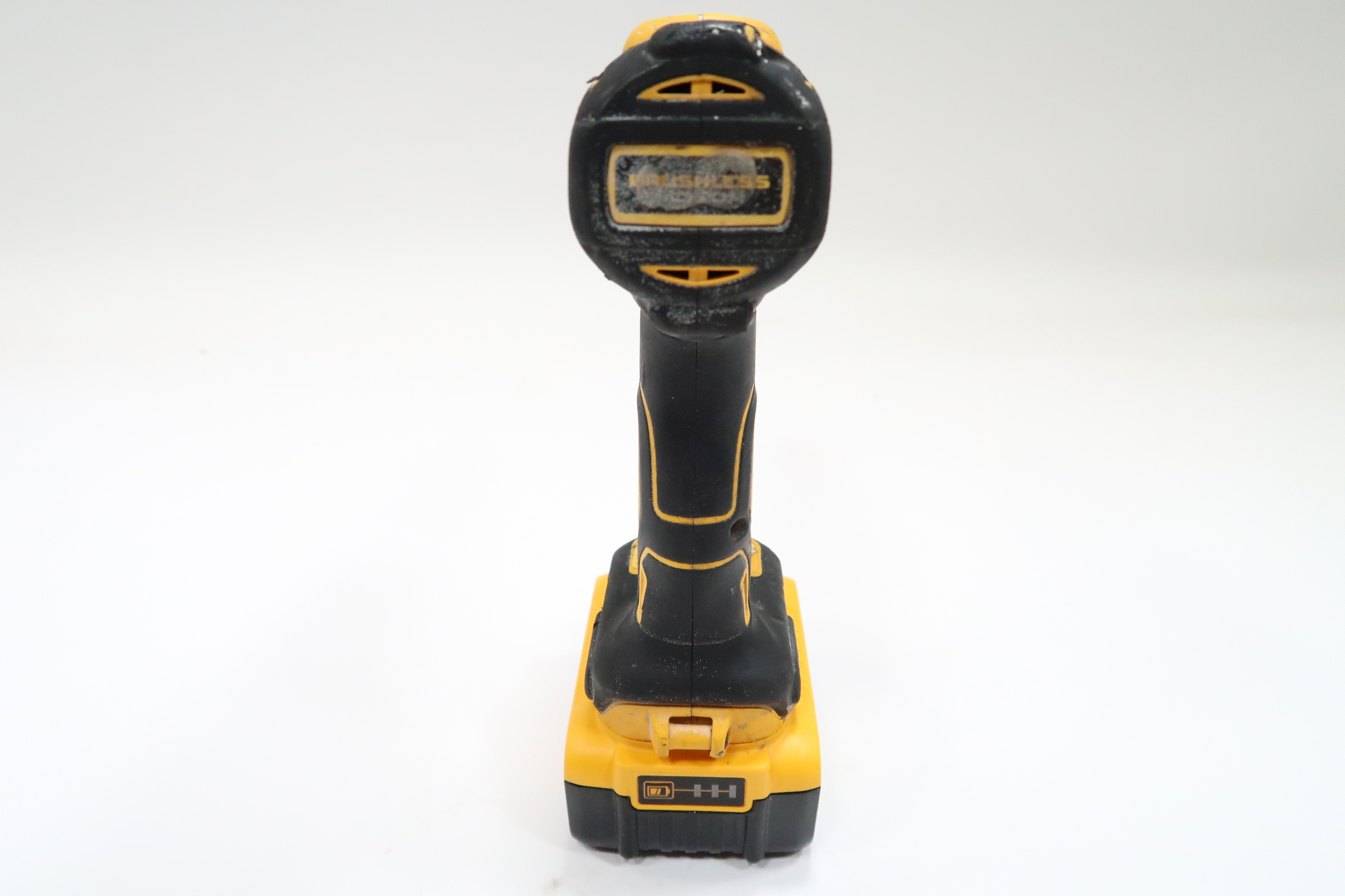 DeWalt DCD777 20V MAX Brushless Cordless 1/2" Drive Compact Drill ...