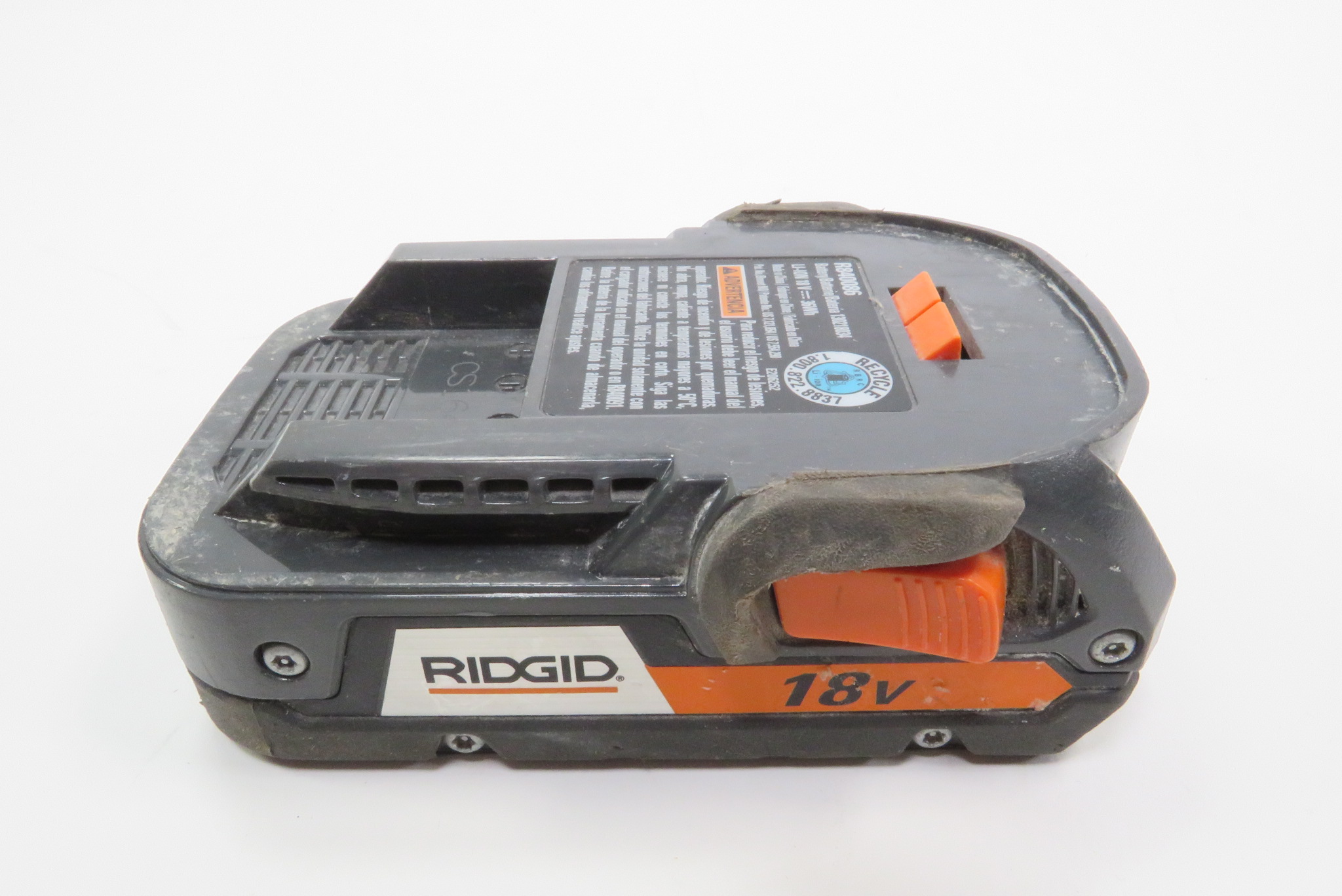 Ridgid R8652 18-Volt Lithium-Ion Cordless Brushless 7-1/4" Circular Saw