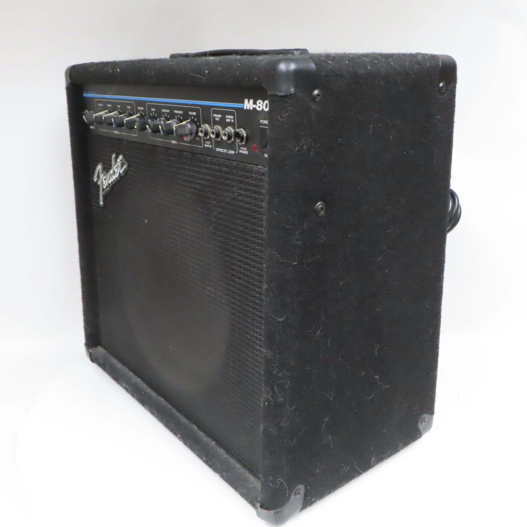 Fender M-80 2-Channel 80W RMS 1x12" Guitar Amplifier (Local Pick-Up Only)