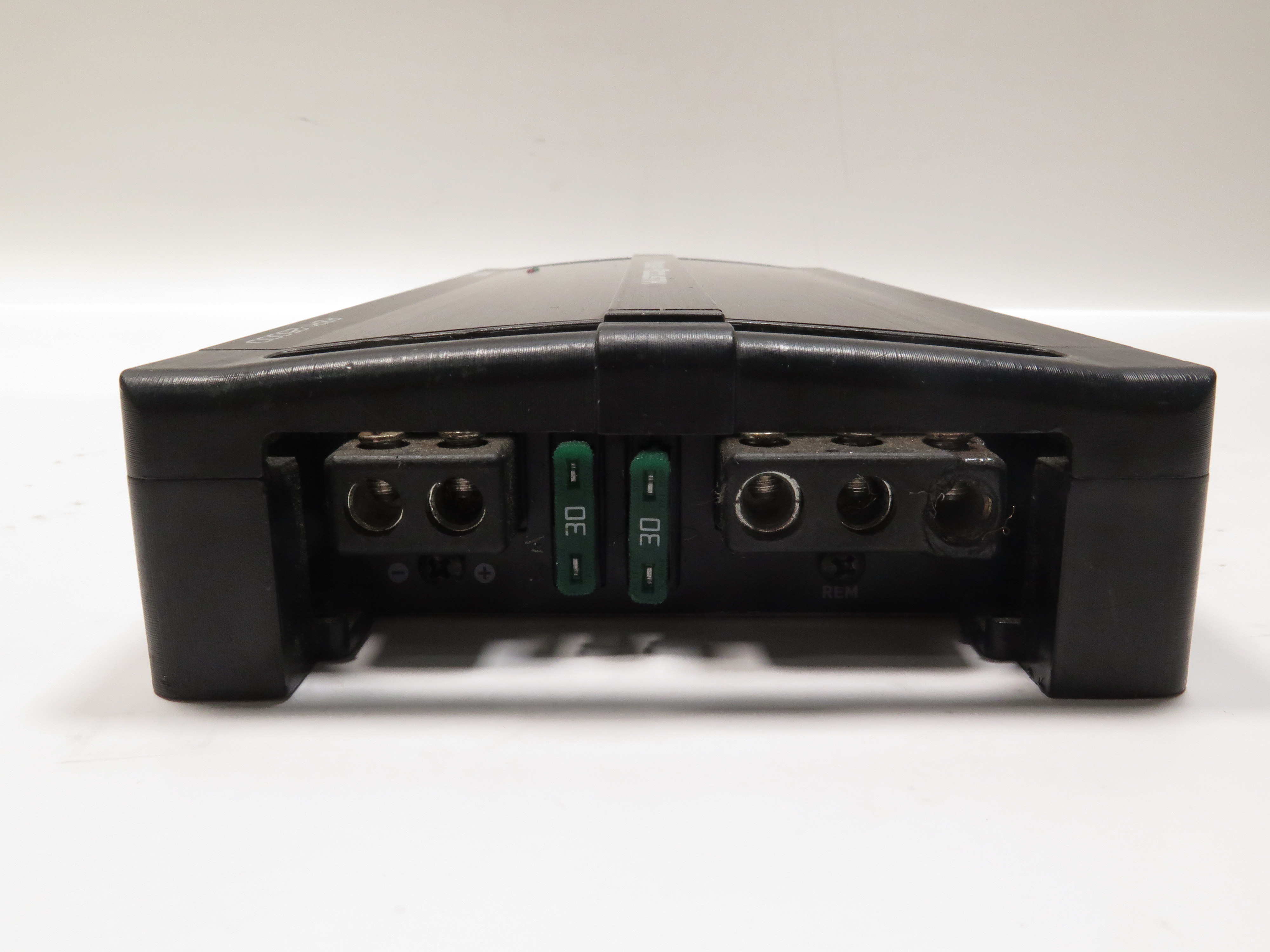 Power Acoustik RZR1-2500D RAZOR Series Subwoofer 2500W 1-Channel ...