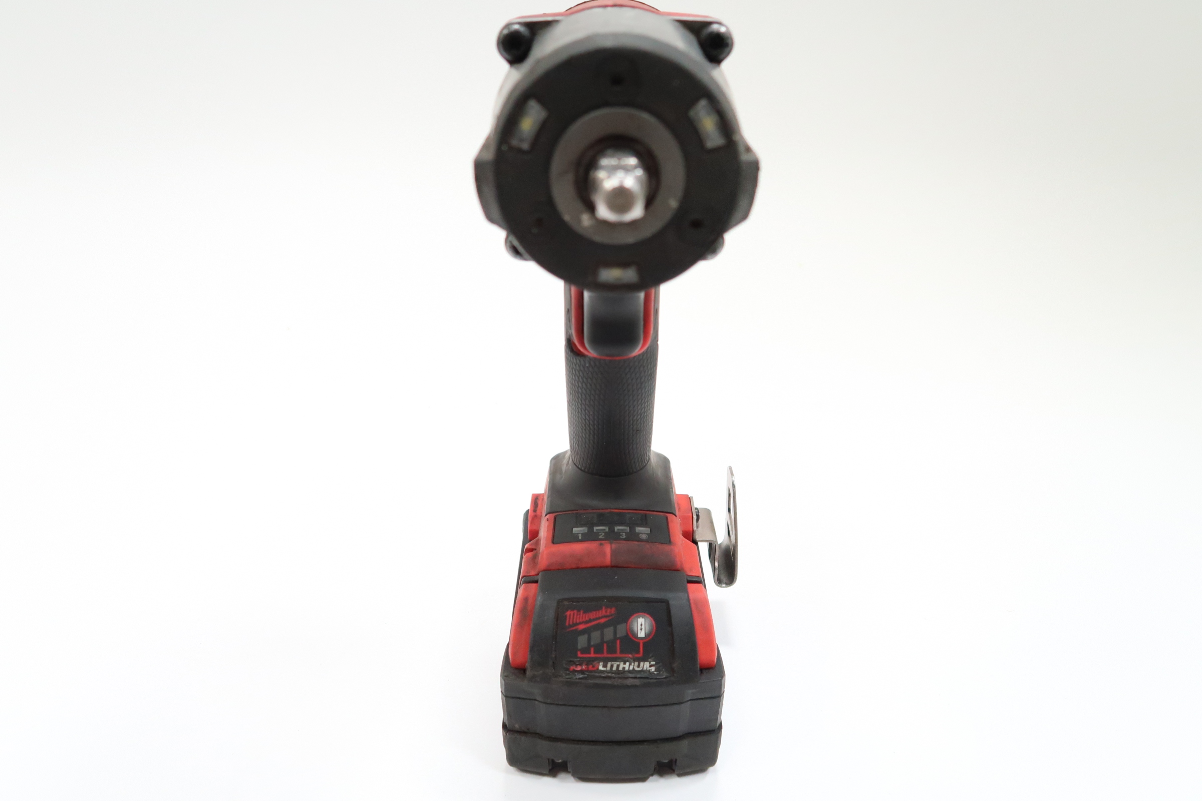 Milwaukee 2960-20 GEN-2 18V Mid Torque Brushless Cordless 3/8" Impact ...