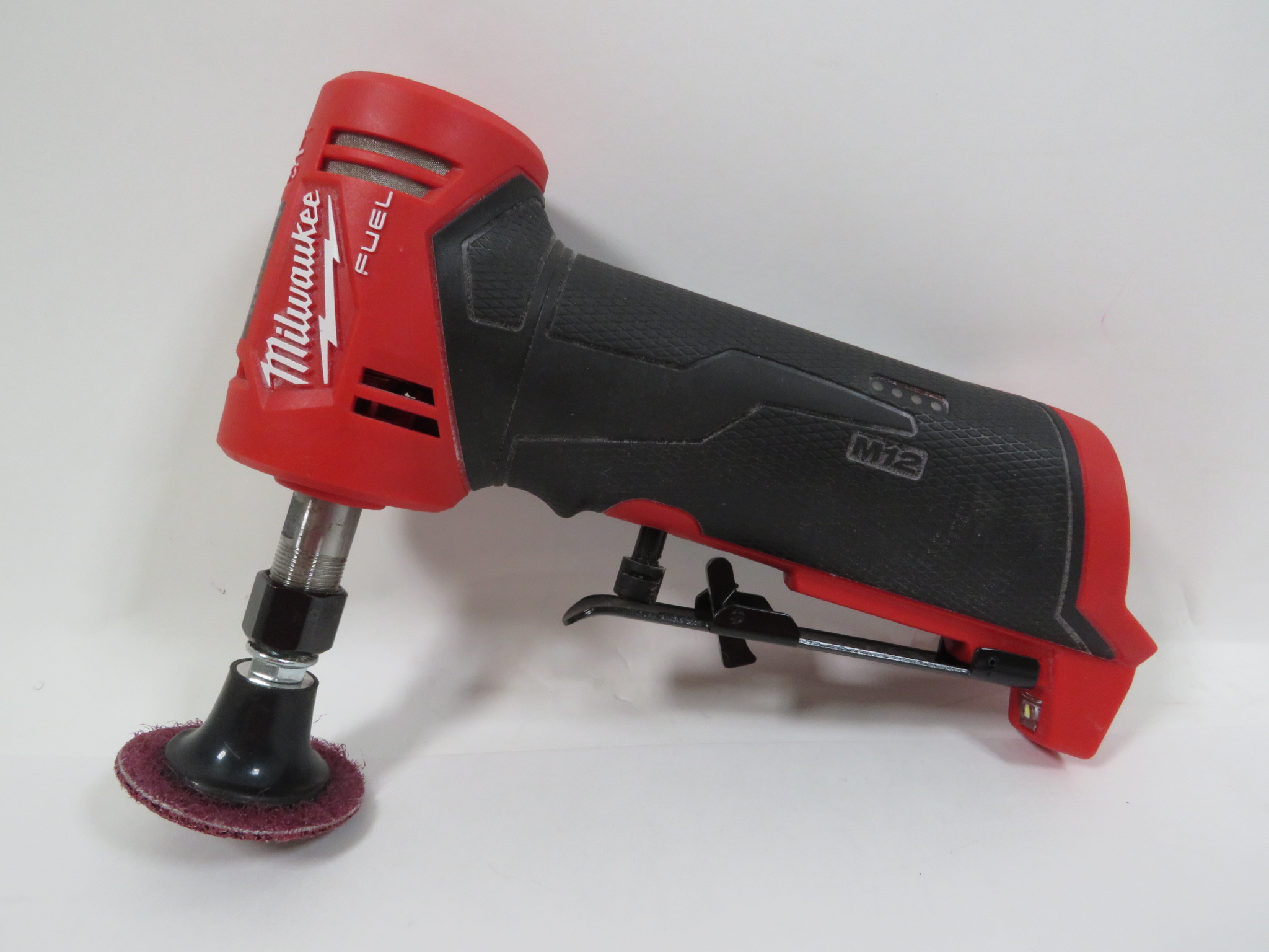 Milwaukee 2485-20 M12 Brushless 2" Die Grinder