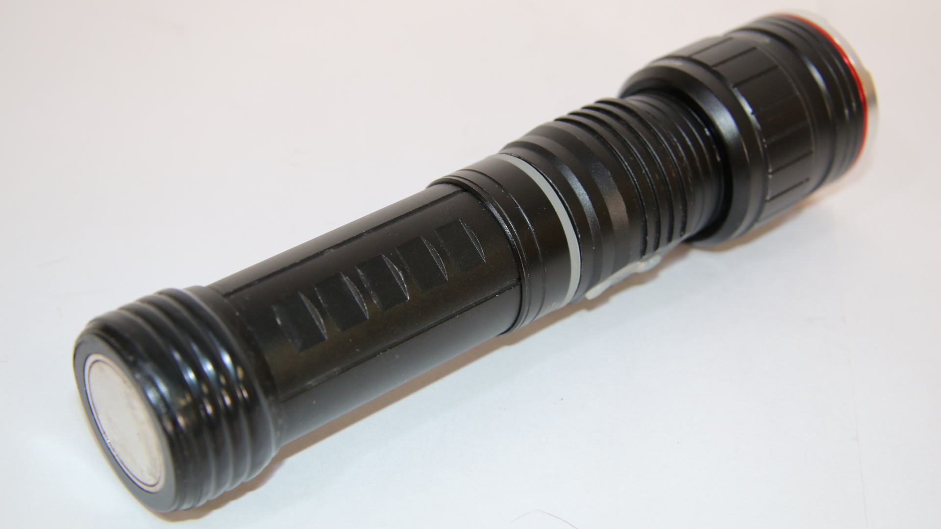 NEBO 6726 Slyde King 500 Lumen 4X Zoom COB LED Work-Light & Flashlight