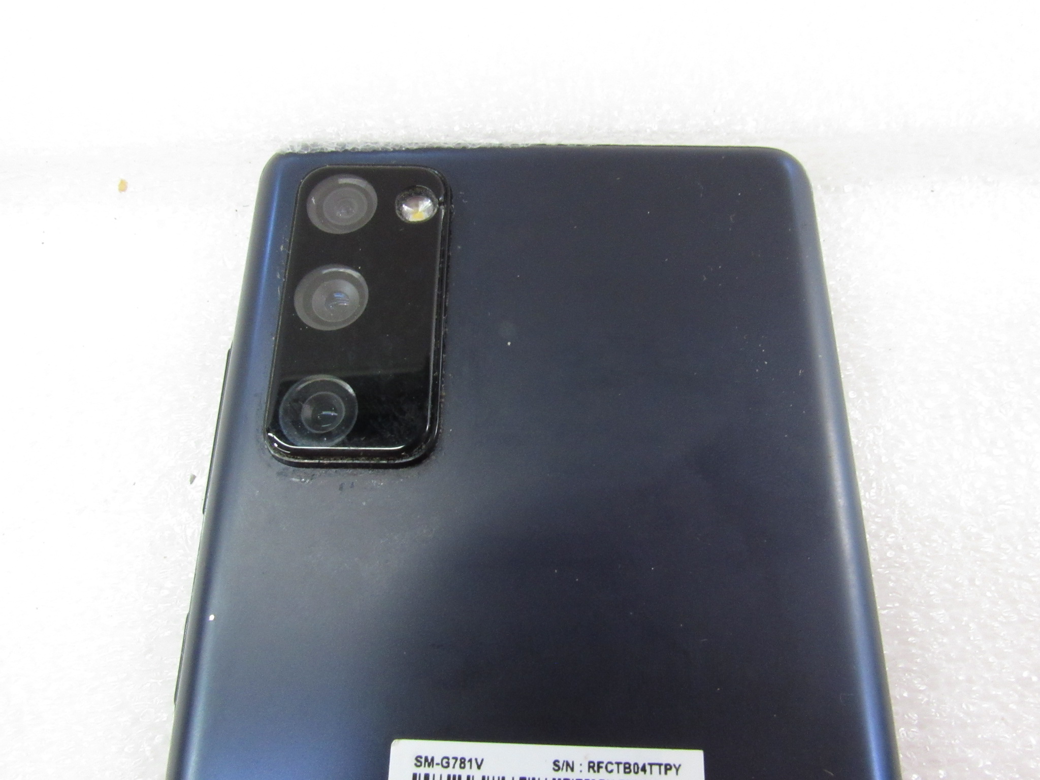 Samsung Galaxy S20 FE 5G SM-G781V Super AMOLED 128GB Storage Verizon