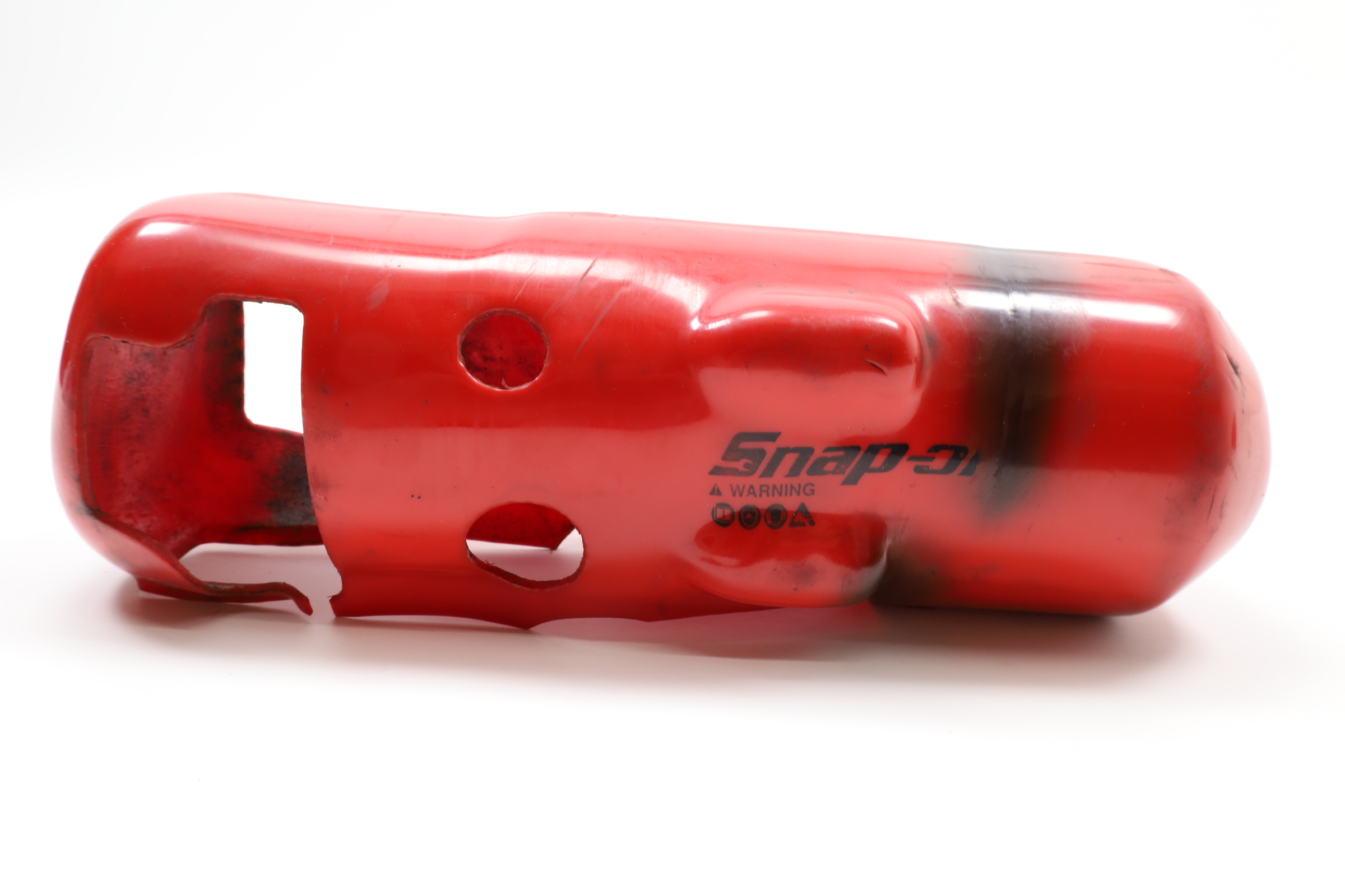 Snap-on Tools CT8850 18V Lithium-Ion 1/2" Cordless Impact Wrench - Red