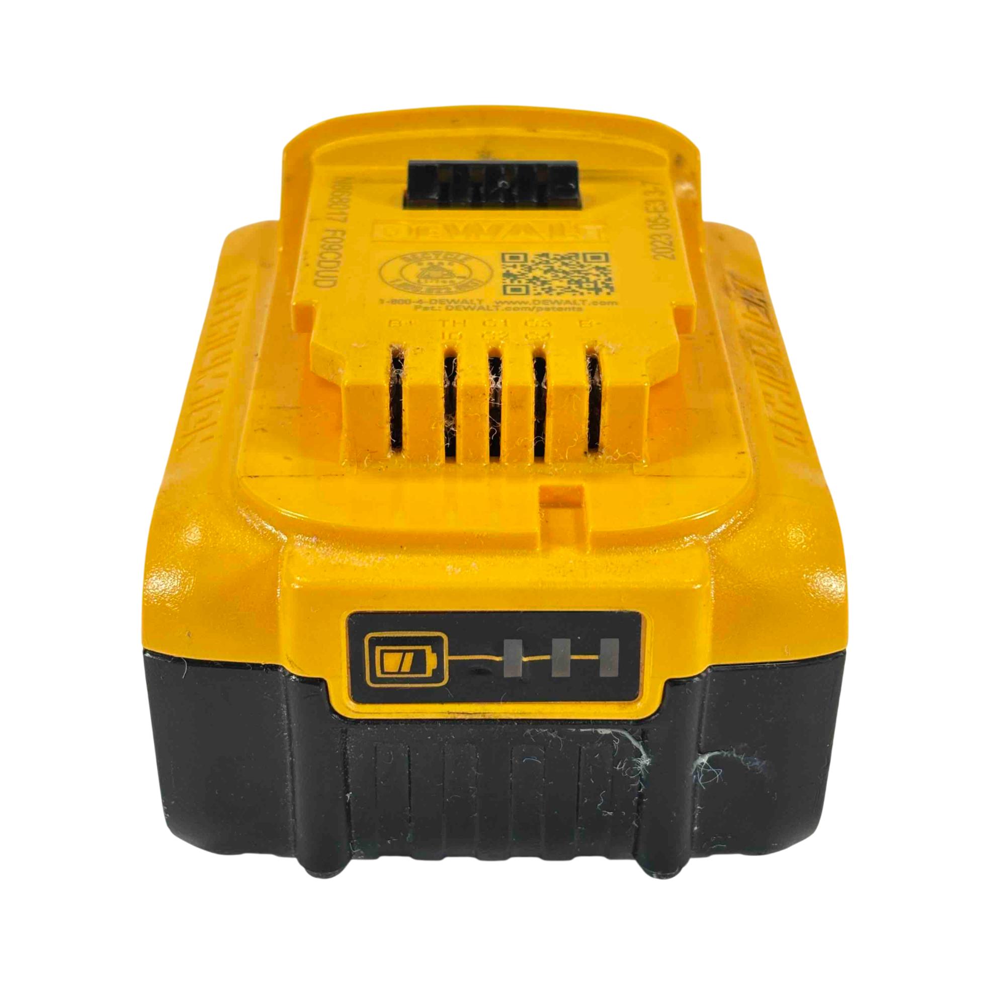 DEWALT DCB204 20-Volt MAX XR Premium Lithium-Ion 4.0Ah Battery Pack
