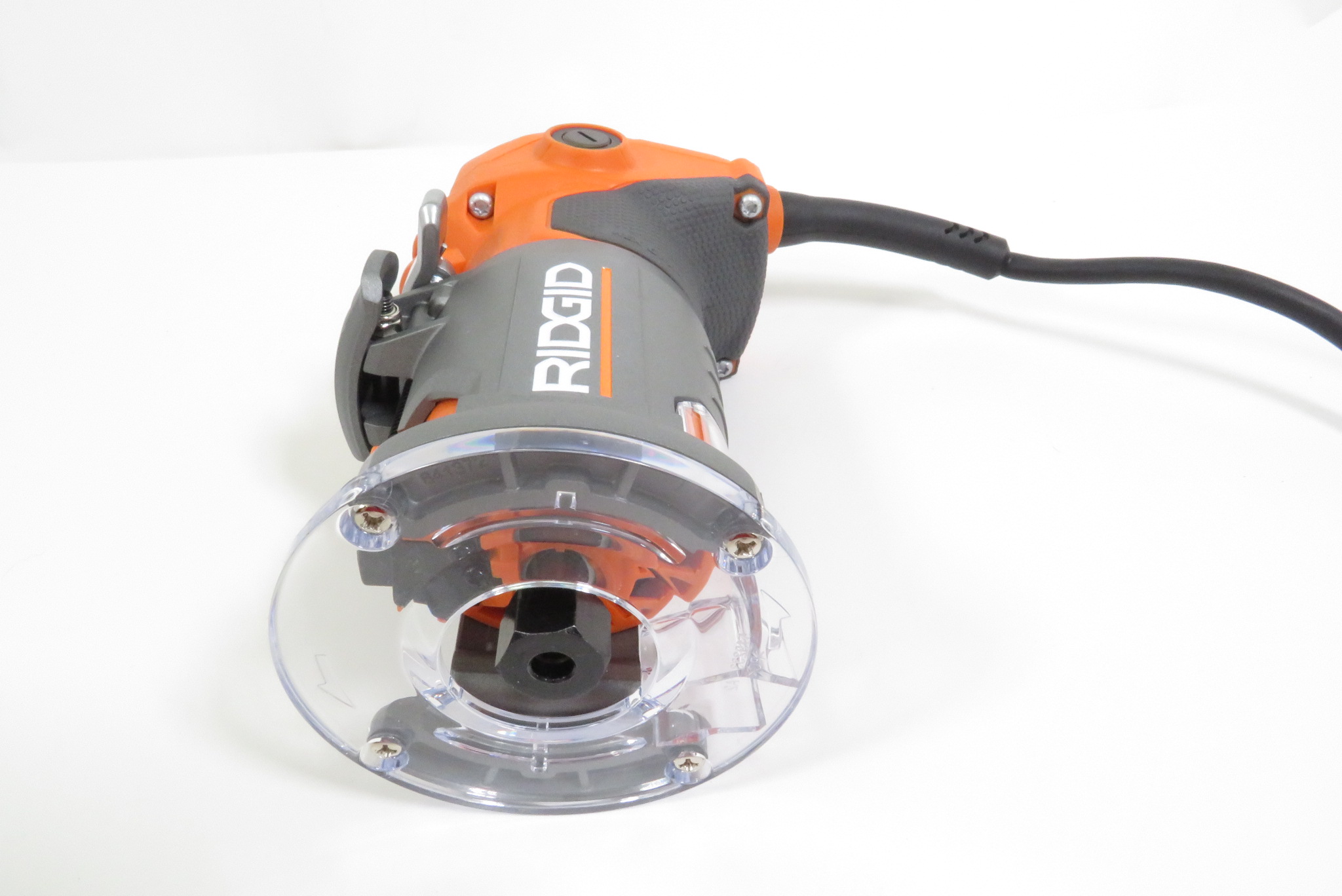 Ridgid R2401 5.5 Amp Compact Corded Router