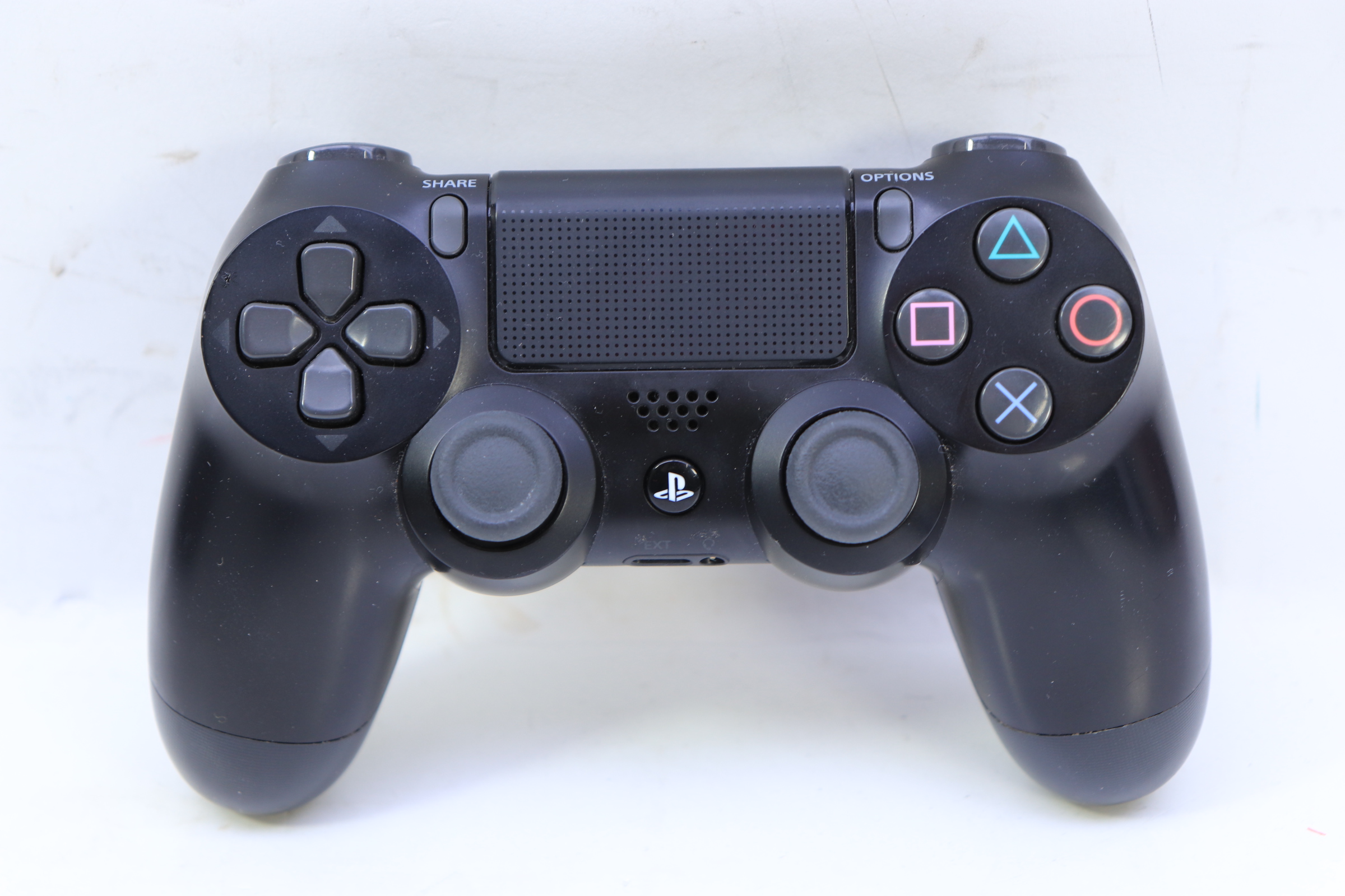 Sony PlayStation 4 Pro CUH-7015B 1TB Black Body Home Video Game Console ...