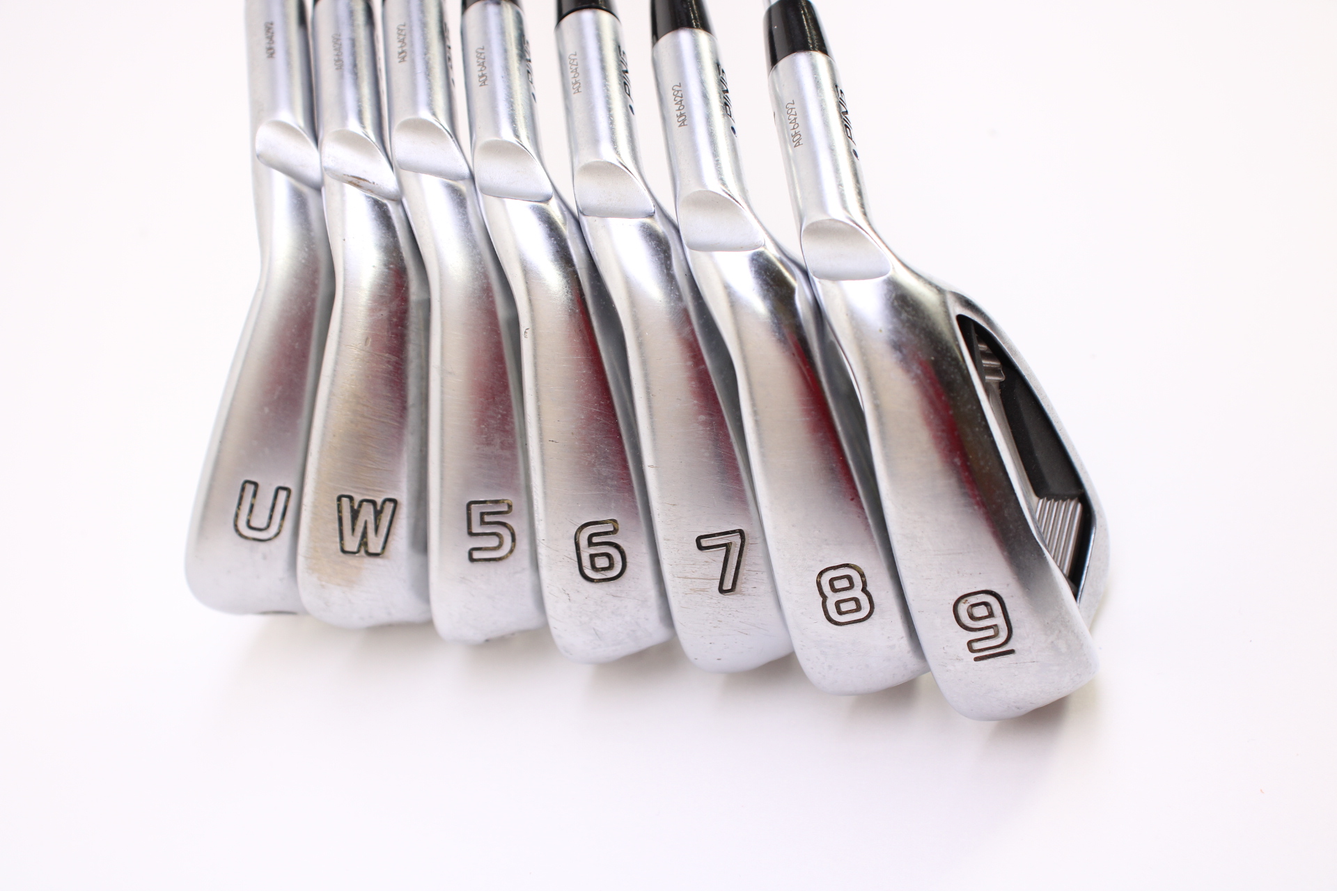 Ping G410 5-W Right-Handed 36"-40" 7 Club Iron Set