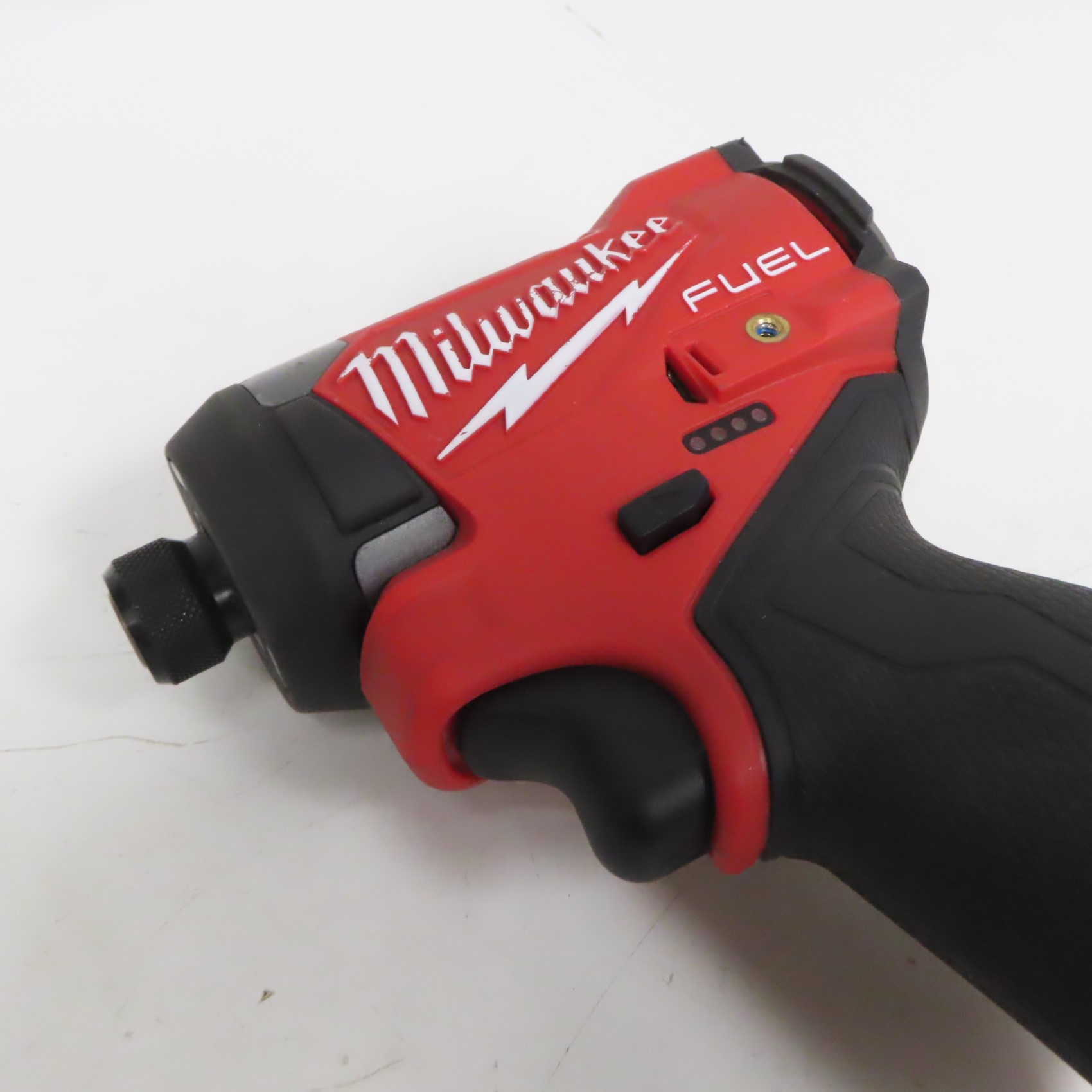 Milwaukee 3453-20 M12 FUEL 12V 1/4" Drive Cordless Impact Driver