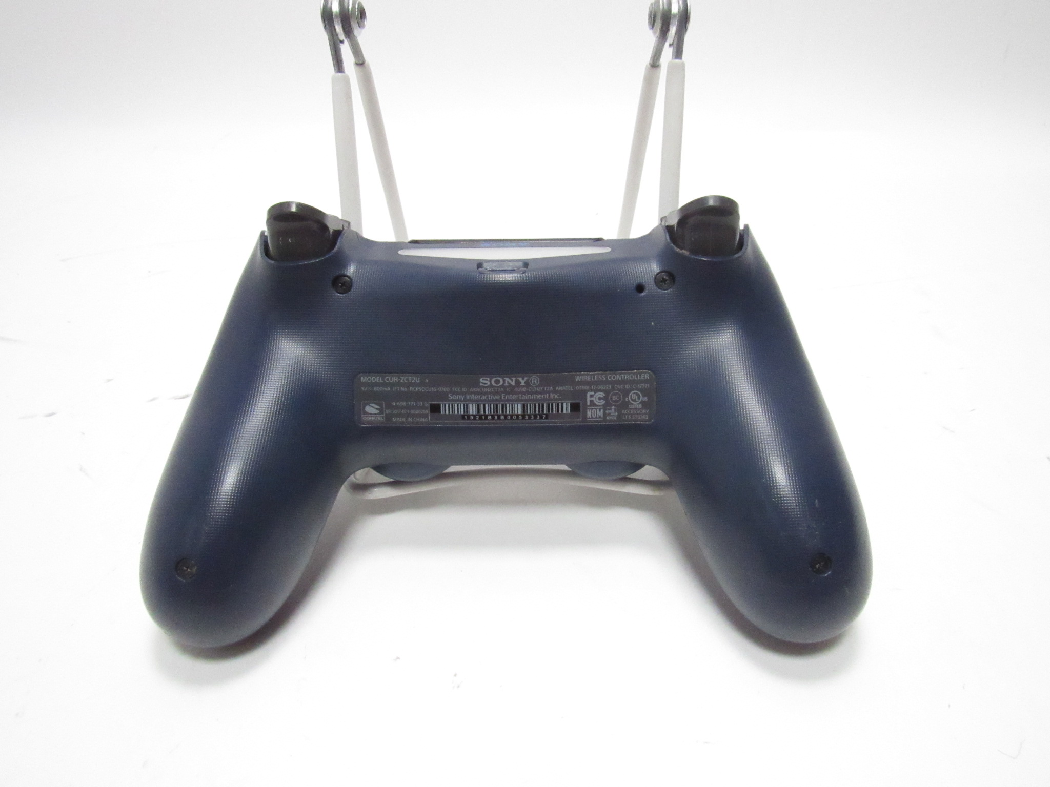 Sony CUHZCT2U PS4 PlayStation 4 Wireless Controller Blue