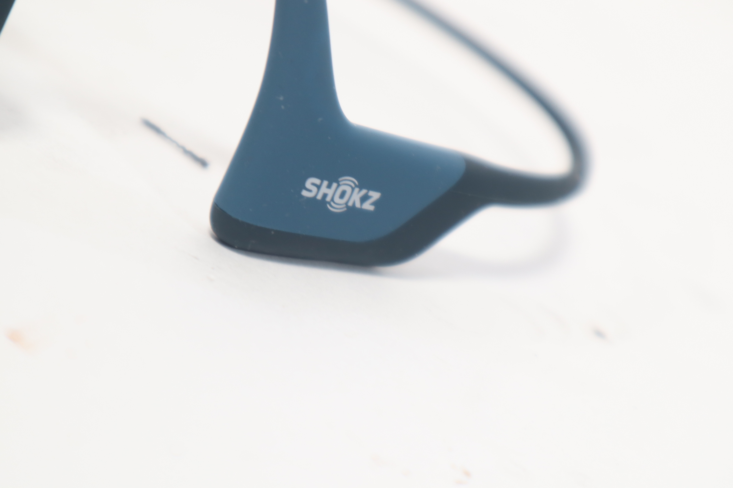 SHOKZ OPENRUN PRO S810 Steel Blue Bone Conducting Open-Ear Sport ...