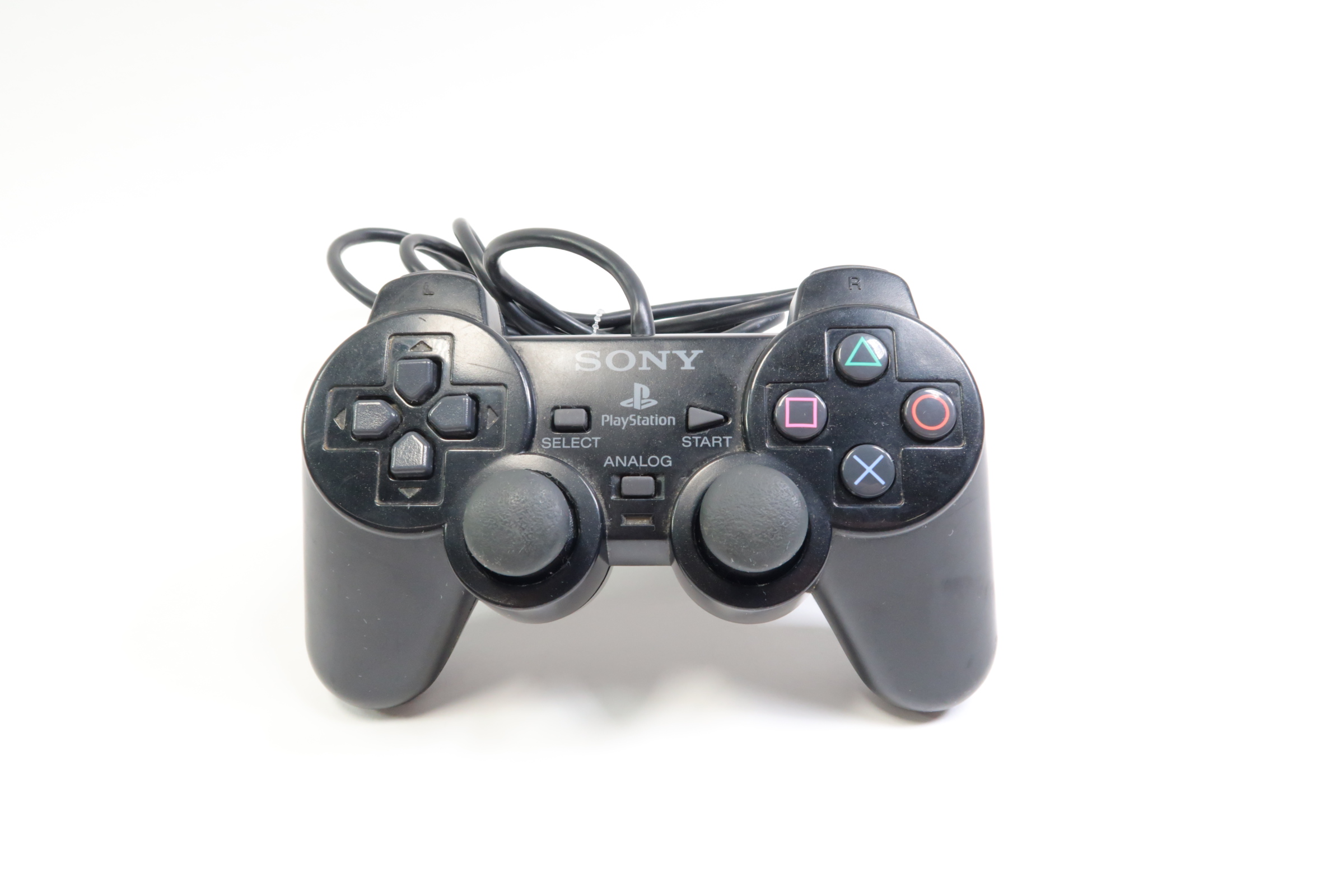 Sony PlayStation 2 Slim SCPH-70001 Black Body Home Video Game 2289 Console