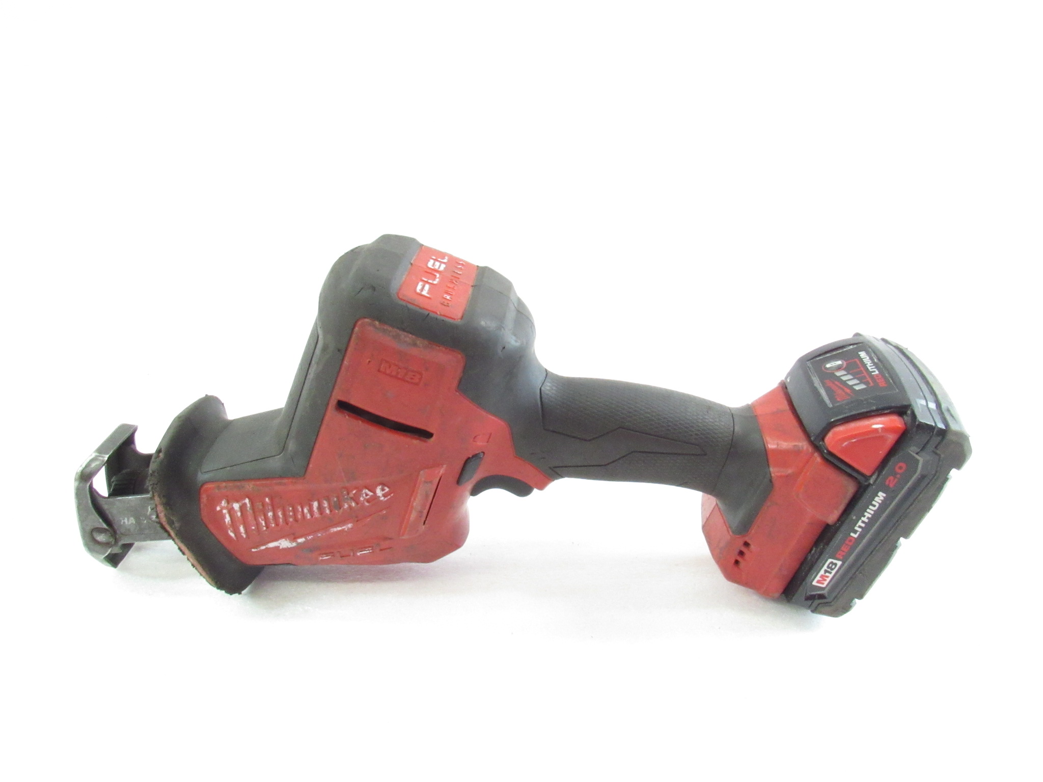 Milwaukee 2719-20 M18 FUEL HACKZALL 18V Brushless Cordless ...
