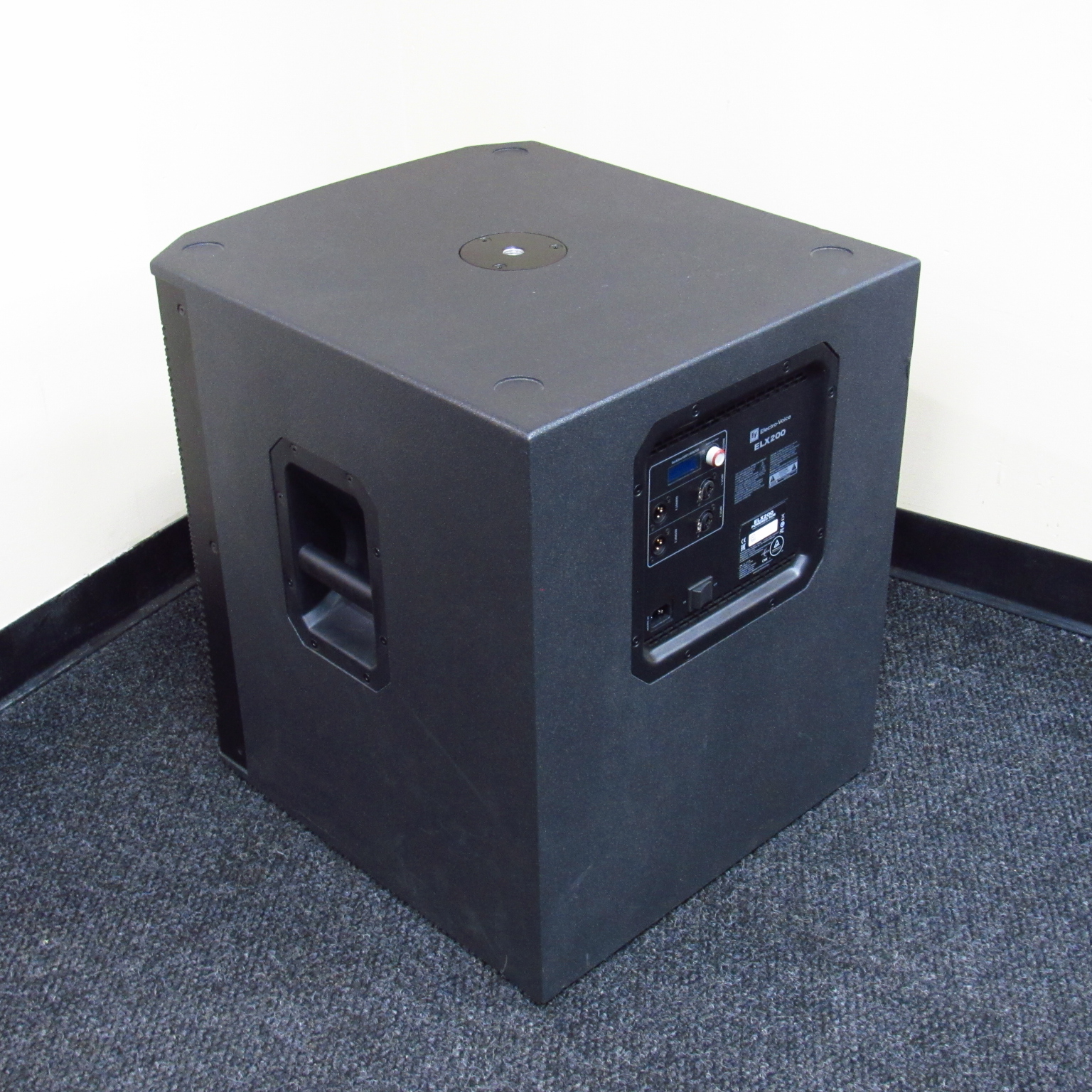 Electro-Voice ELX200-18SP-US 1200W 18'' Subwoofer - 9076 Local Pick-Up Only