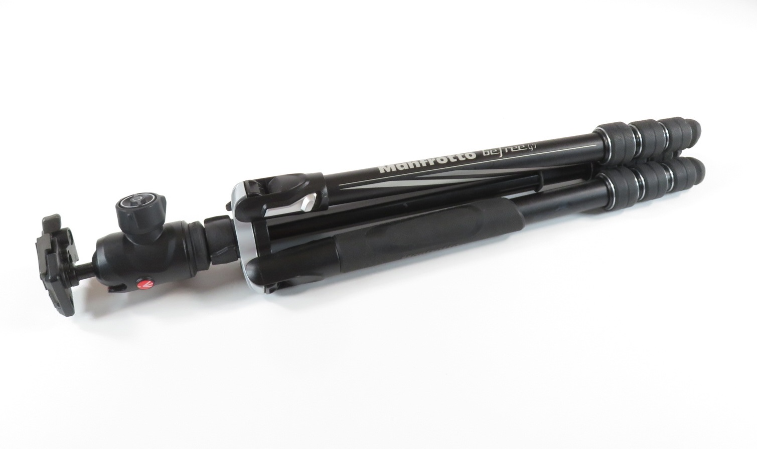 Manfrotto Befree GT Carbon Adjustable Professional Ball Head Travel Tripod