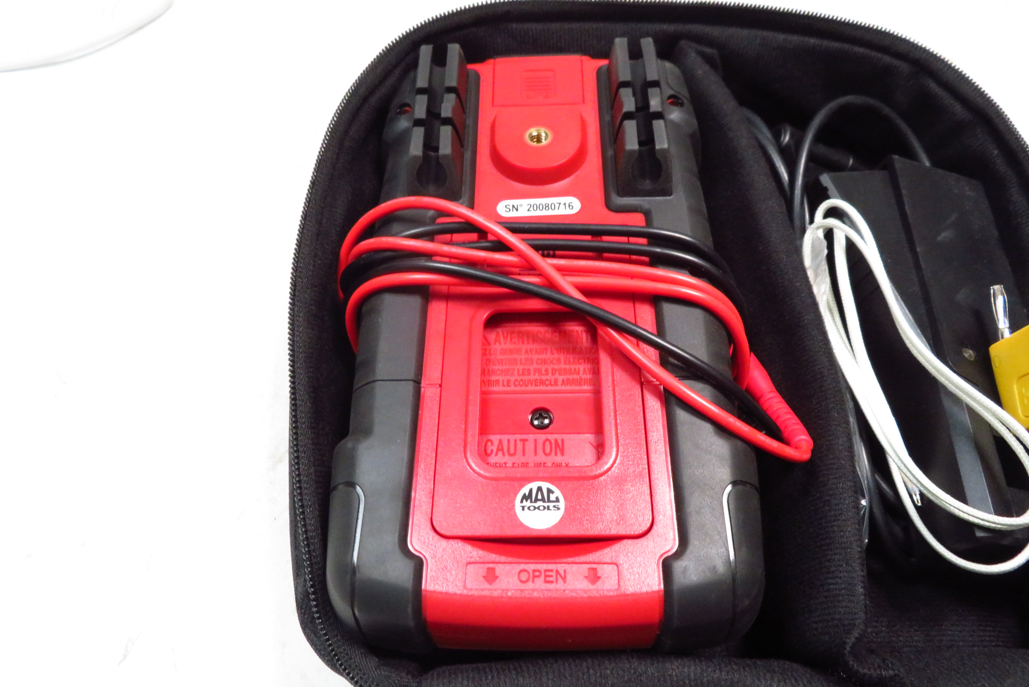 Mac Tools EM721 Digital Multimeter