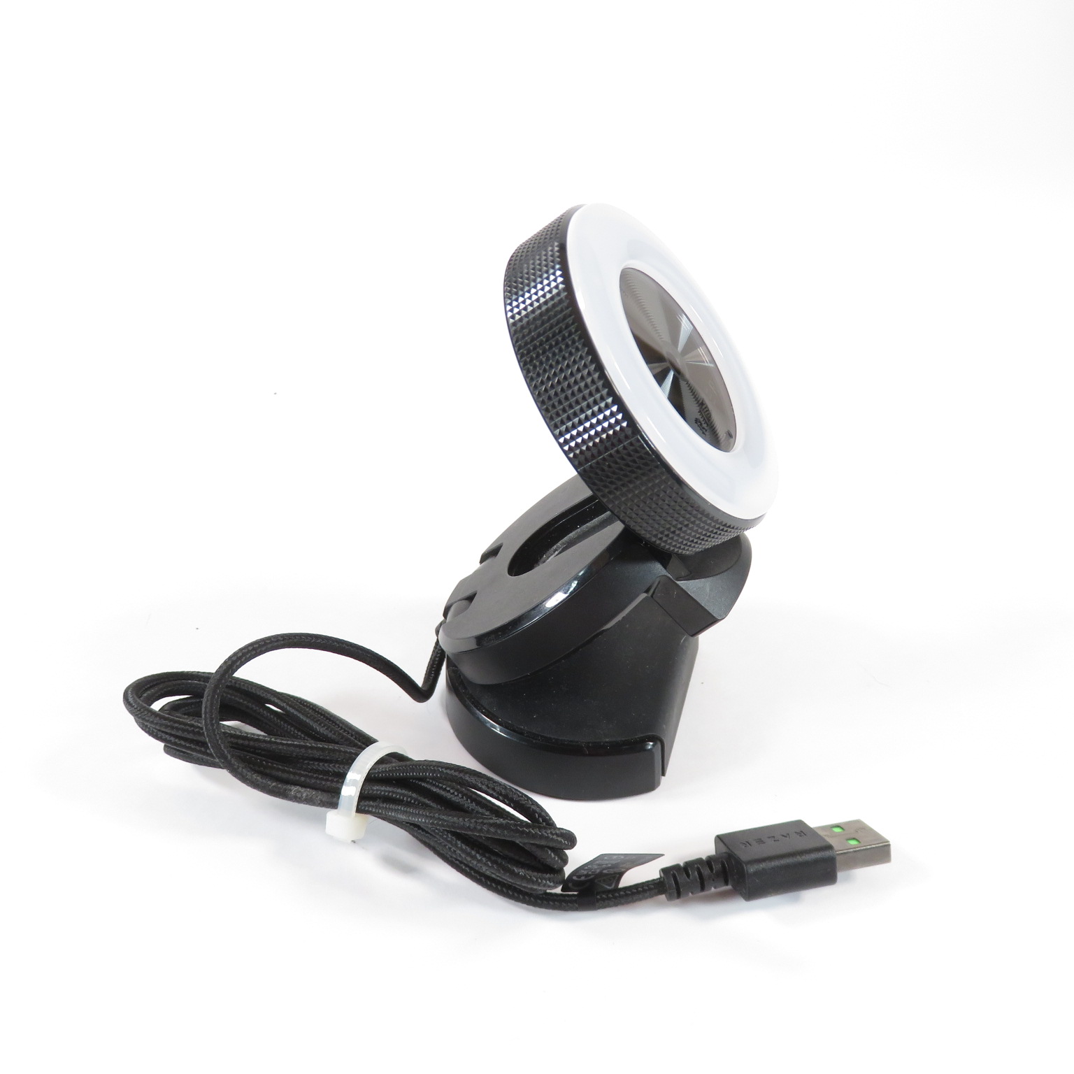 Razer Kiyo RZ19-0232 Adjustable Ring Light 1920 x 1080 Corded Webcam