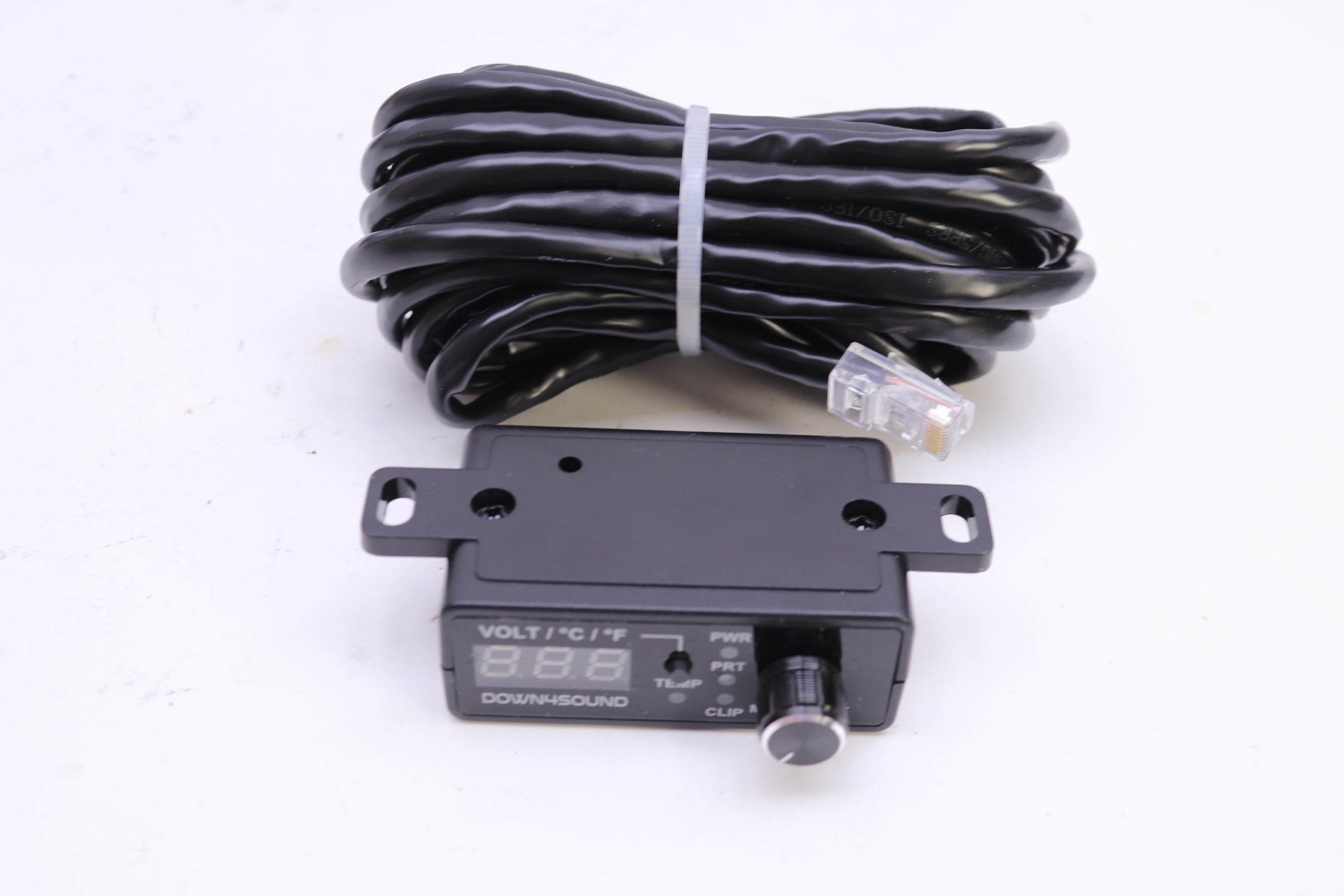 Down 4 Sound JP23 2300W RMS Monoblock V1.5 Car Amplifier