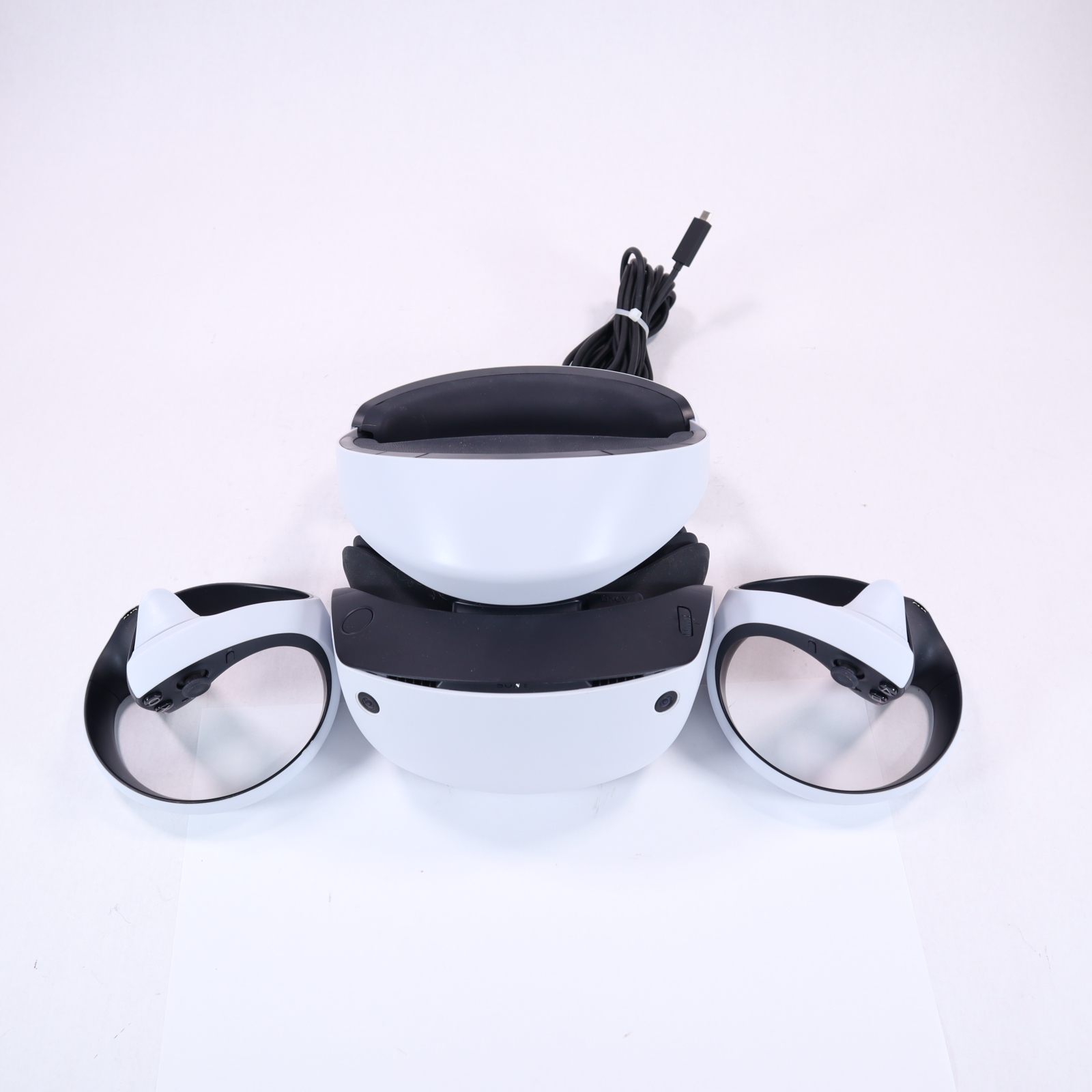 Sony PlayStation VR2 CFI-ZVR1 4K HDR Sense Technology VR Gaming Headset