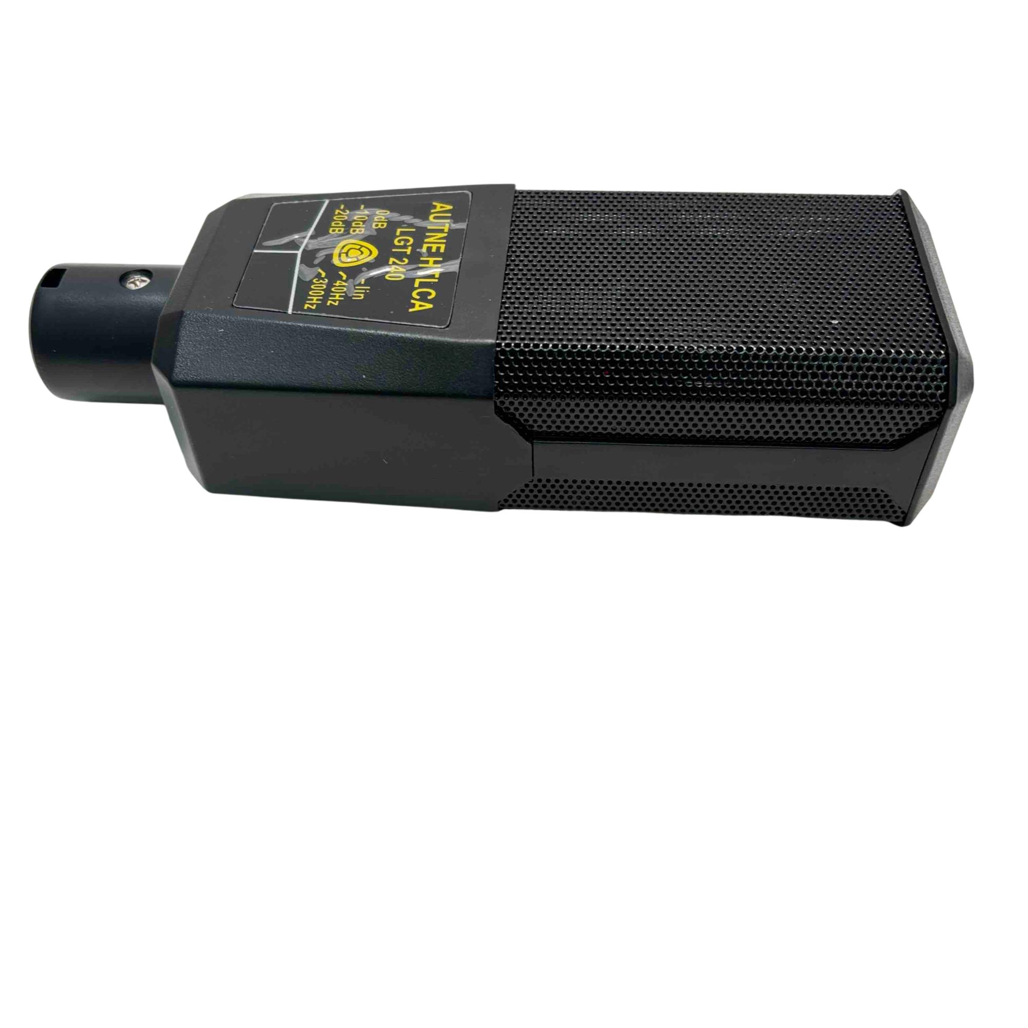 K300 Live Sound Card Audio Interface Sound Board Multiple DJ Mixer Effects