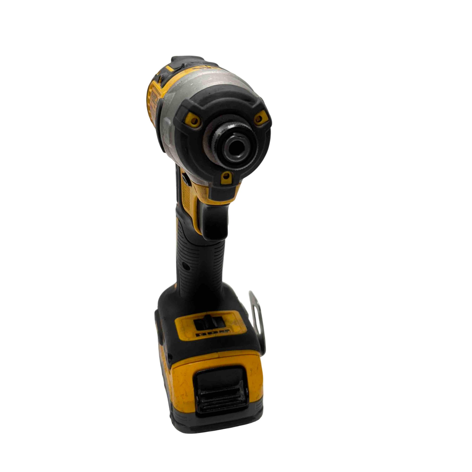DeWalt DCF887 20V MAX XR 1/4" Brushless Impact Driver