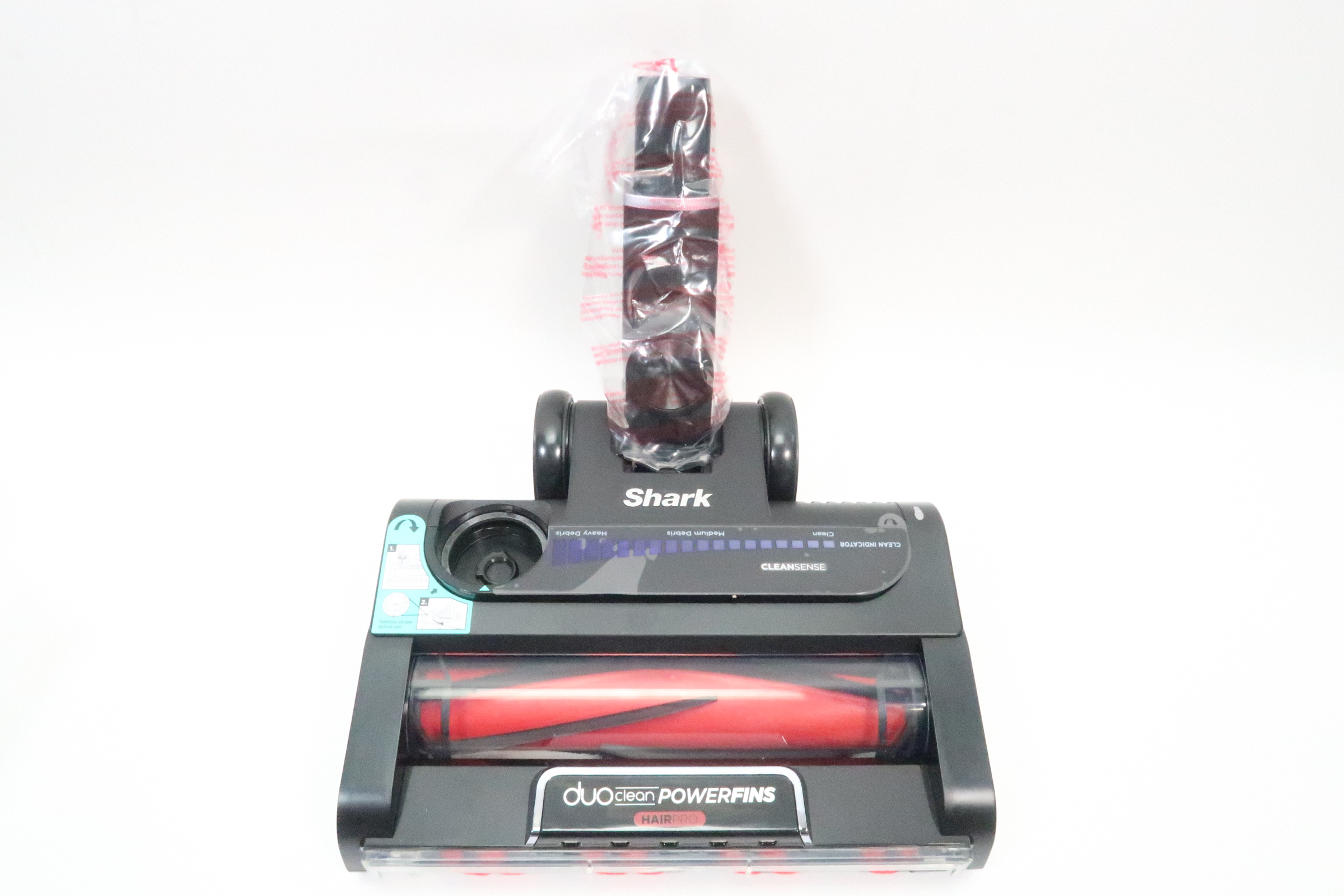 SHARK Stratos LZ840HZ Cordless Stick Vacuum