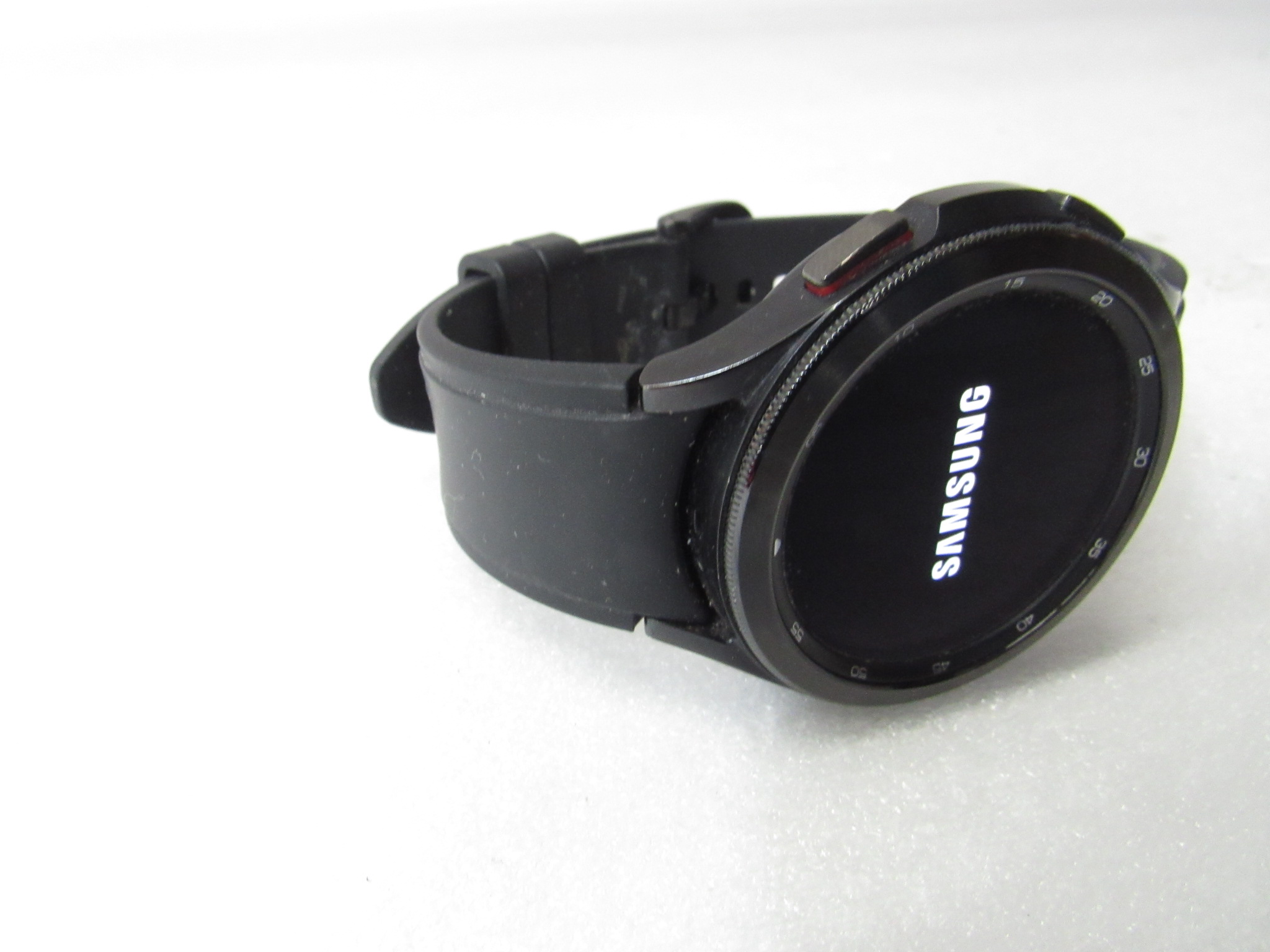 Samsung Galaxy Watch4 Classic SM-R895U 46mm Case LTE Touchscreen Smartwatch