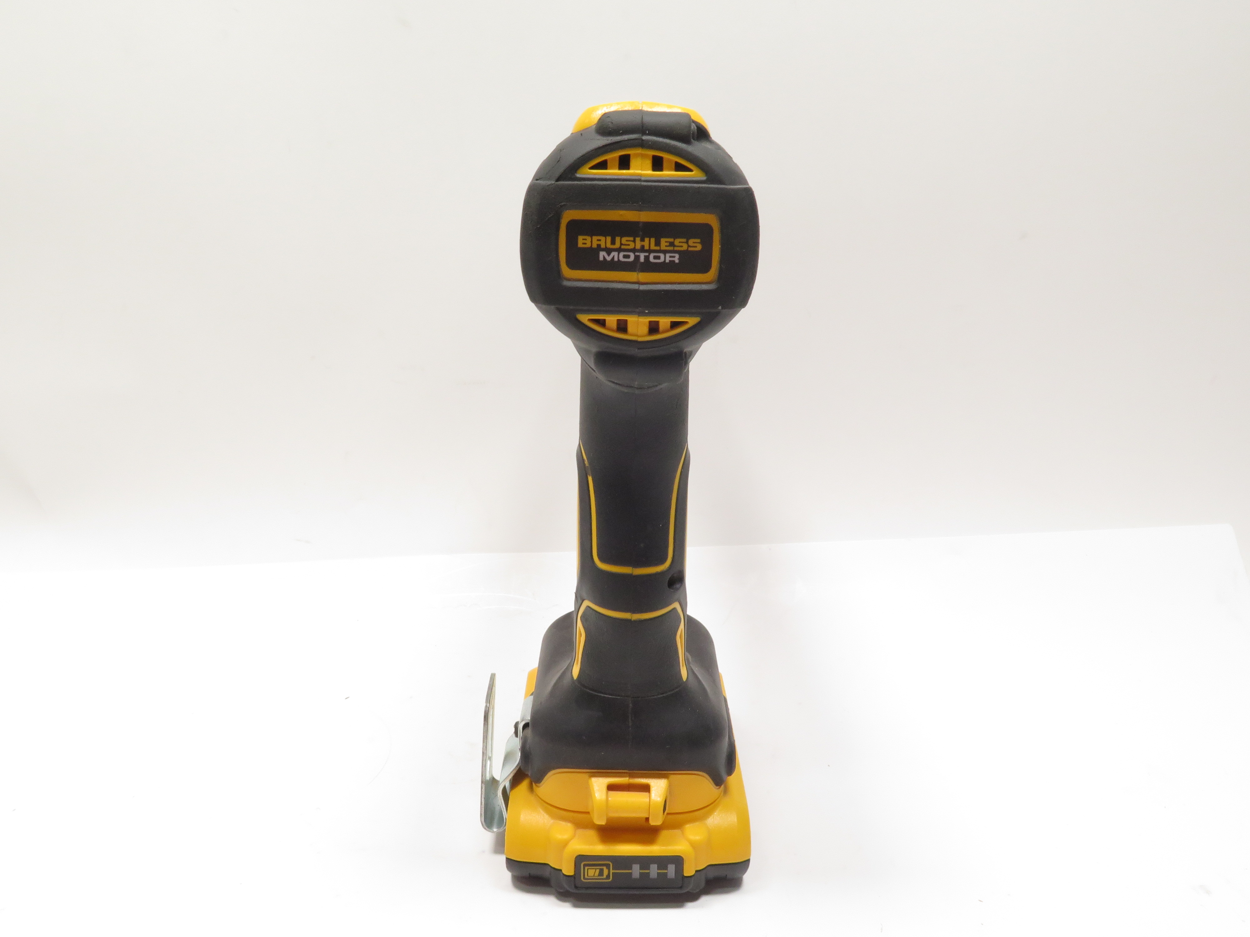 DeWalt DCD791 20-Volt MAX XR Cordless Brushless 1/2" Drill/Driver 2433