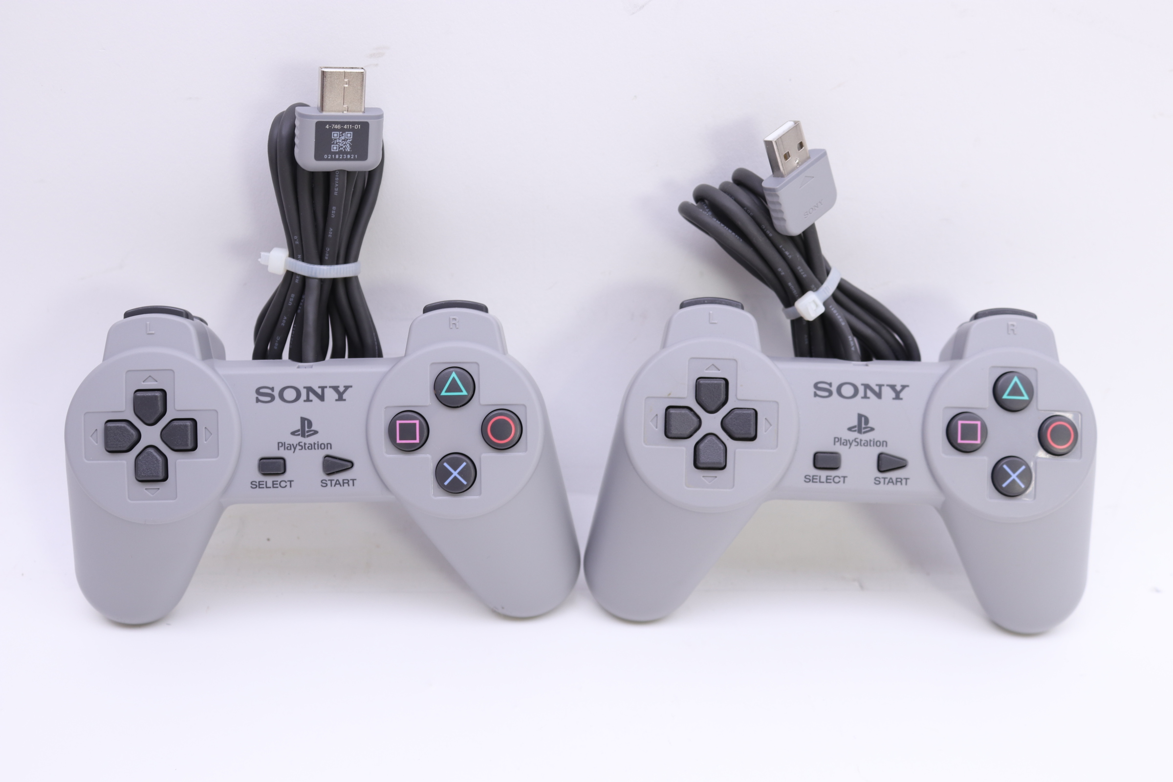 Sony SCPH-1000R PlayStation Classic Miniature Home Video Game System