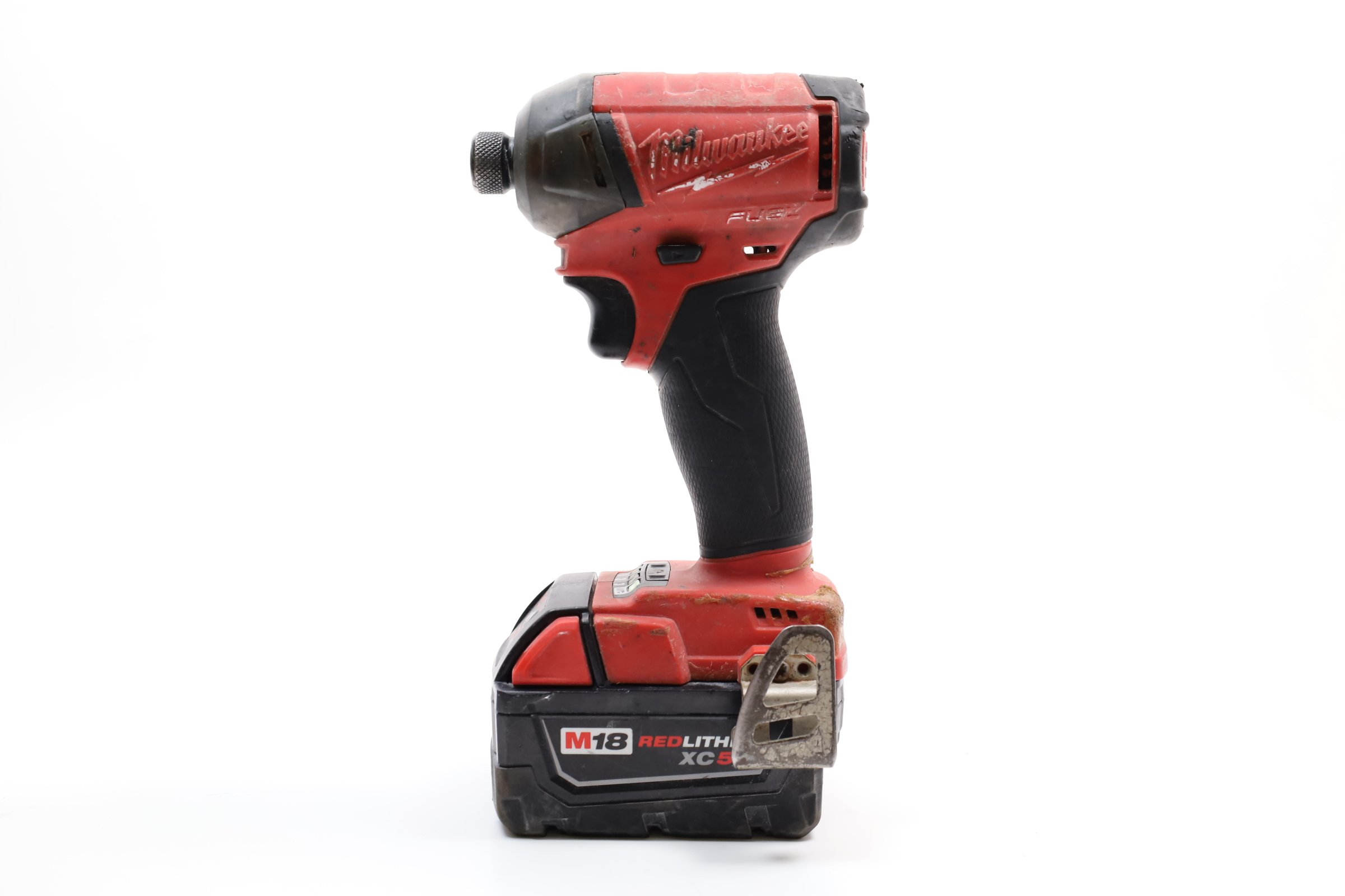Milwaukee 2760-20 FUEL SURGE 18V Brushless Cordless 1/4" Hex Impact Driver