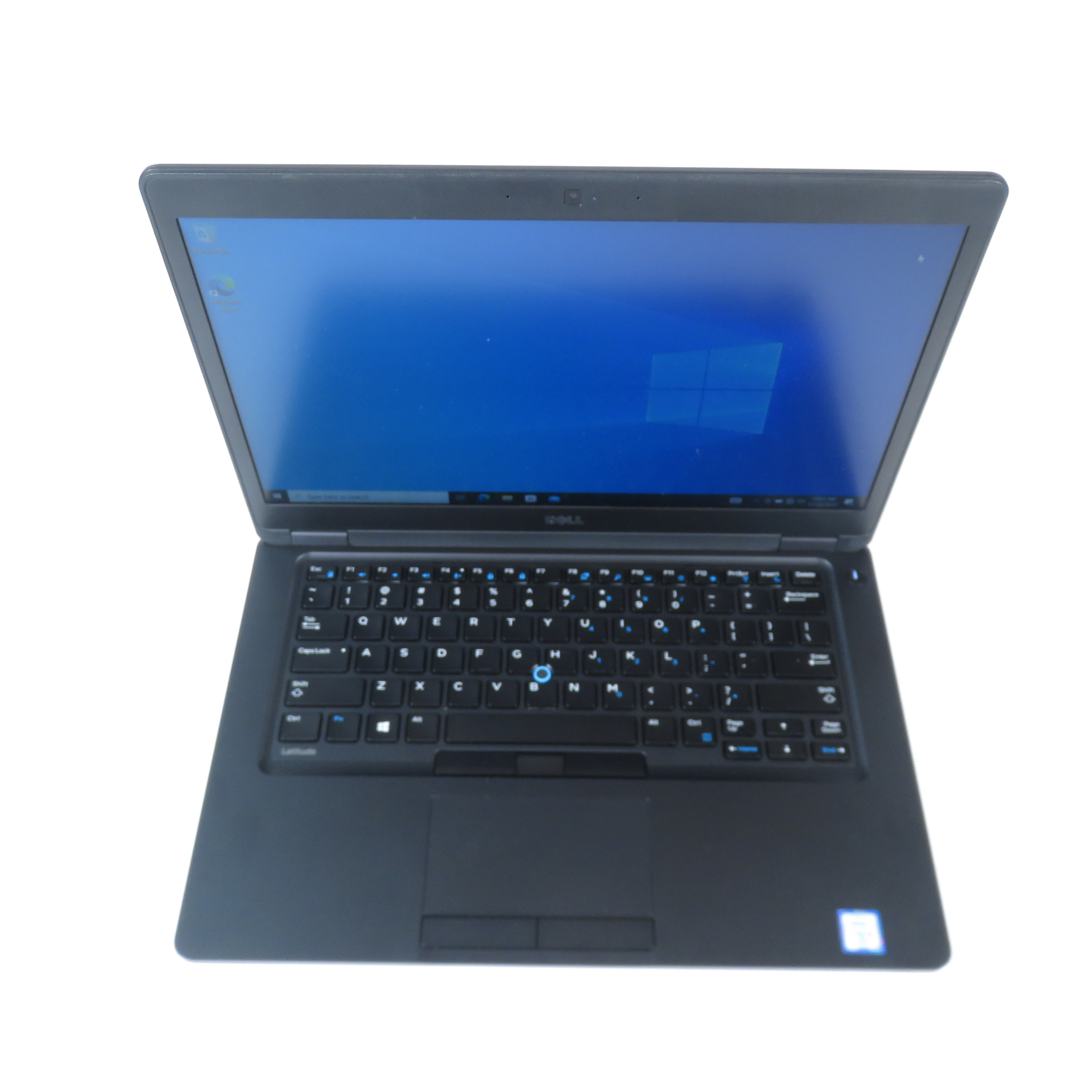 Dell Latitude 5480 Win 10 Intel Core i5-6300U 2.4GHz 8GB RAM 256GB SSD 14"