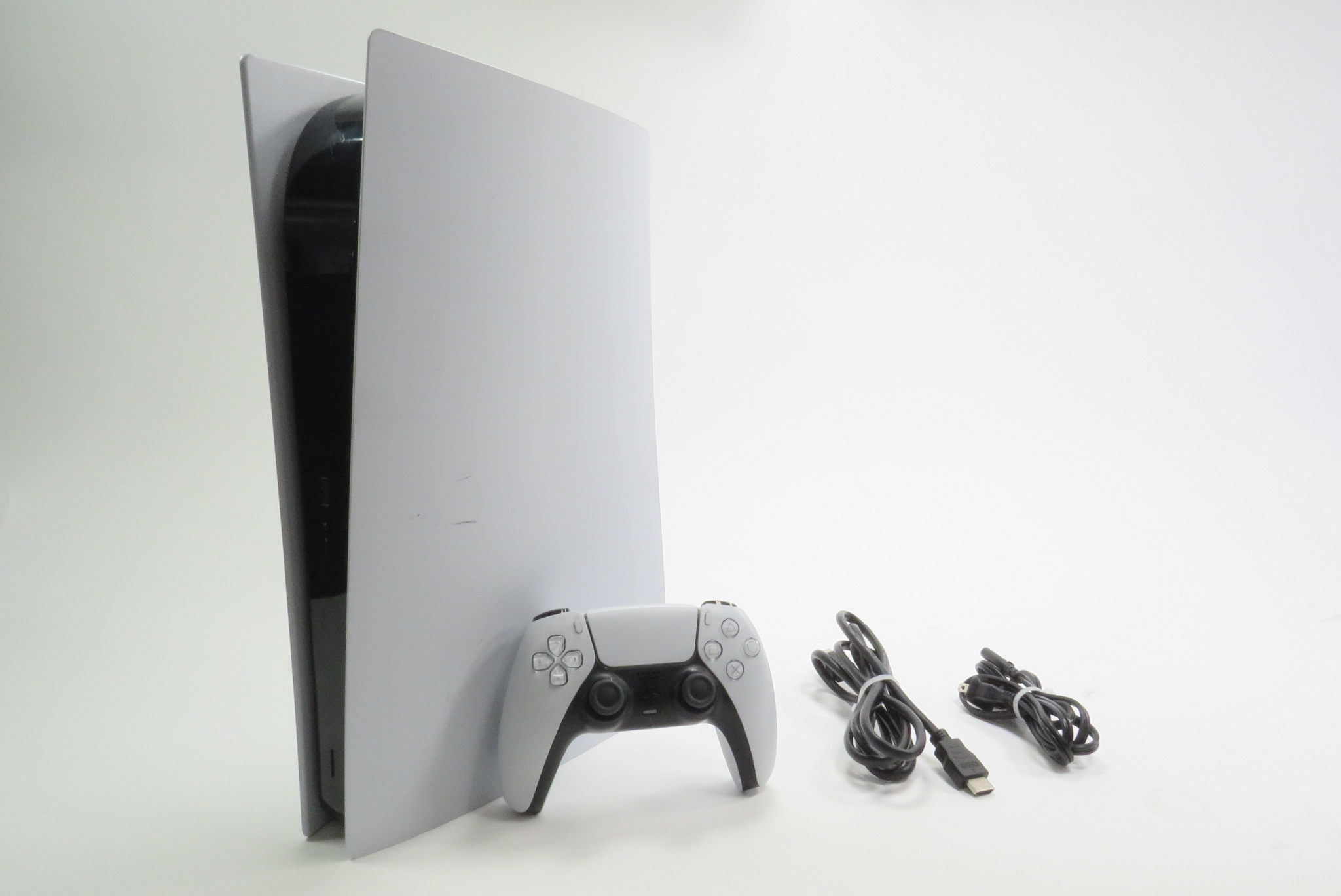 Sony PlayStation 5 Digital Edition CFI-1215B 825GB 4K Video Game ...
