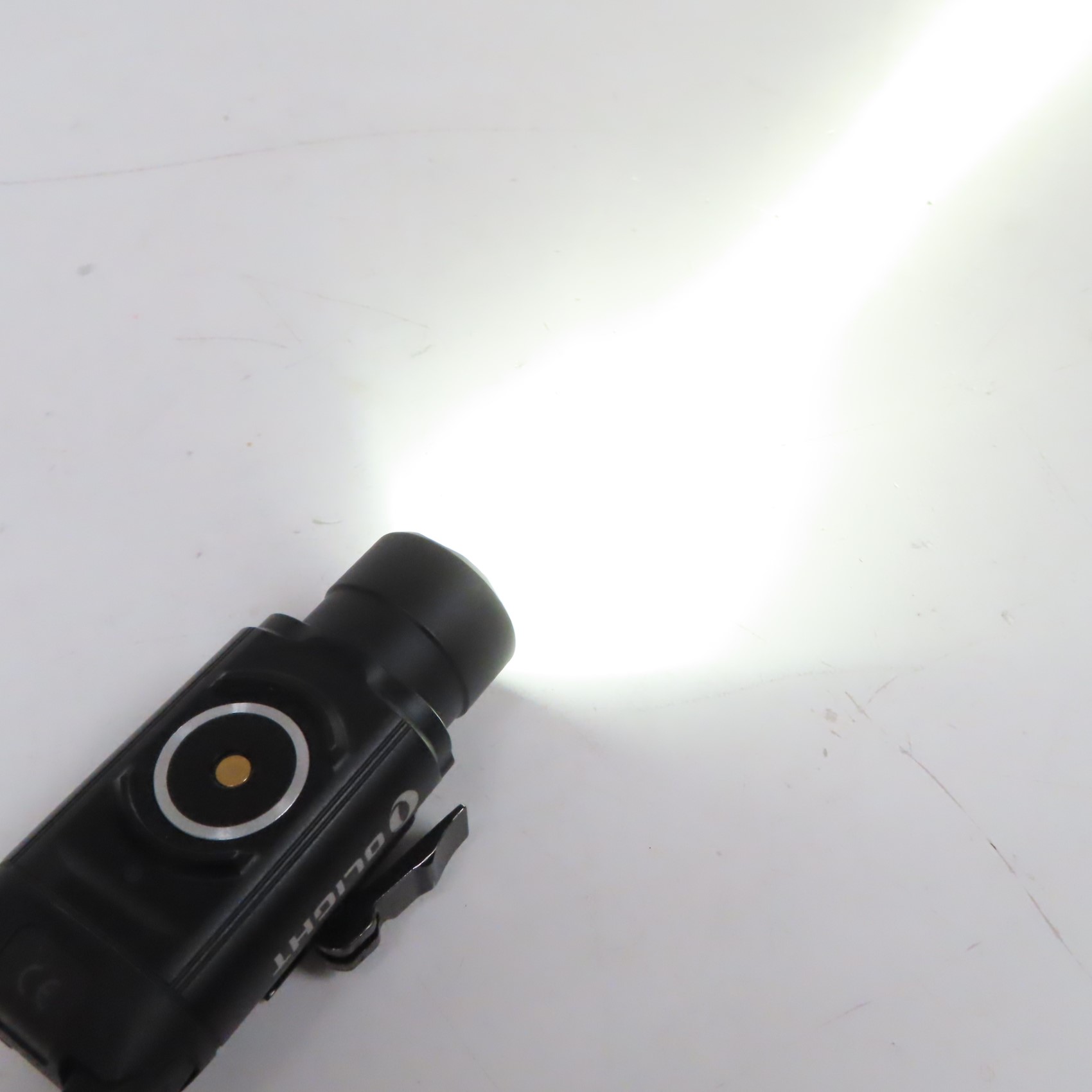 OLIGHT PL-Pro Valkyrie 1500-Lumens Rail Mounted Tactical Light