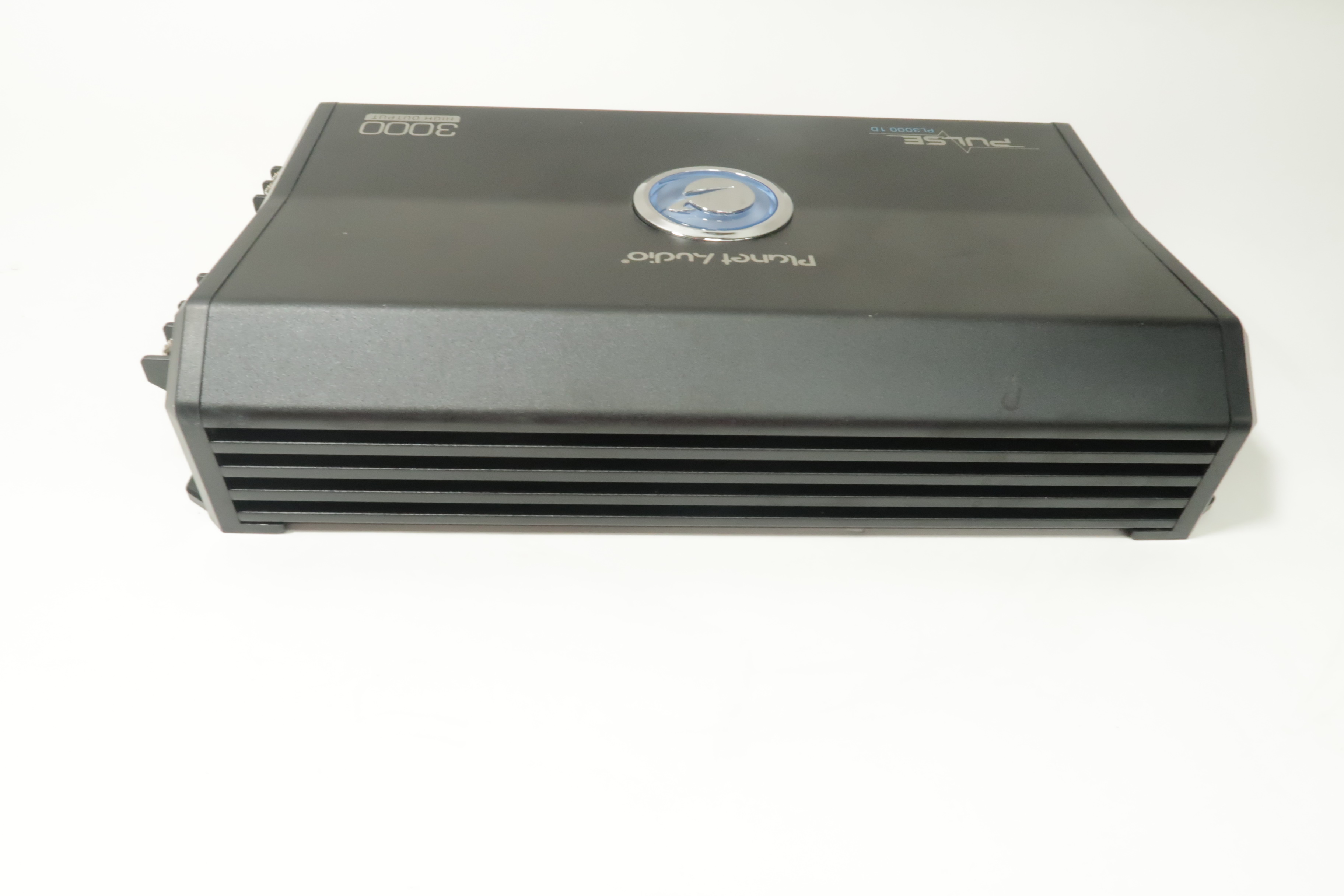 Planet Audio Pulse PL3000.1D 3000W High Output Monoblock Class D Amplifier