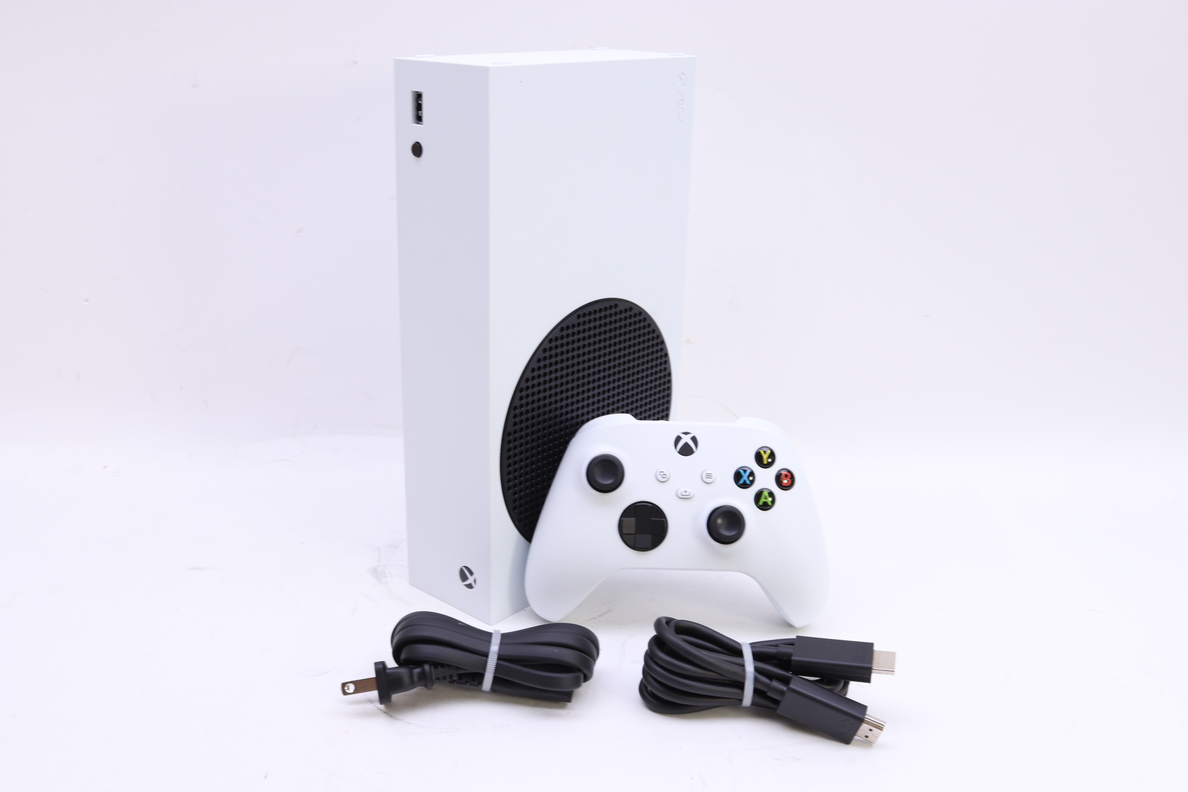 Microsoft 1883 512GB Video Game Console - Digital Edition Xbox Series S ...