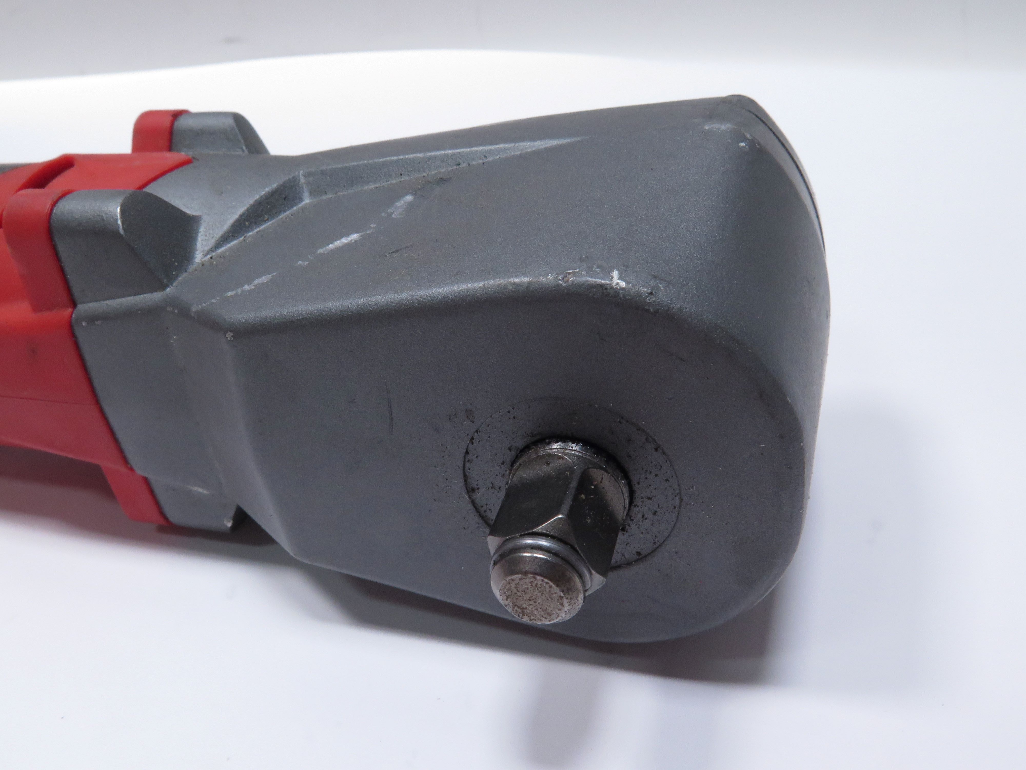 Milwaukee 2564-20 12V Brushless Cordless 3/8" Right Angle Impact Wrench ...