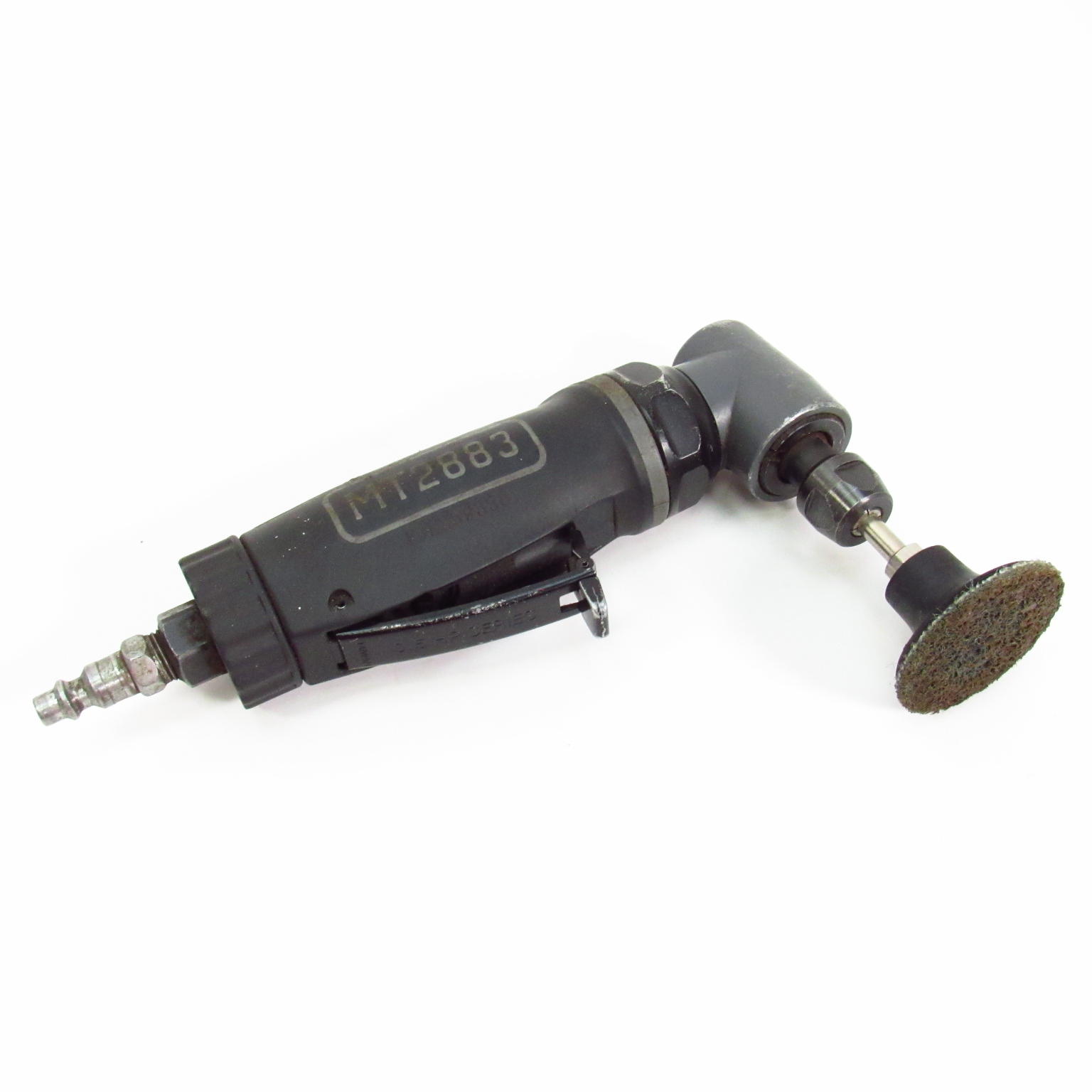 Matco Tools MT2883 Air Pneumatic Right Angle Die Grinder - Black