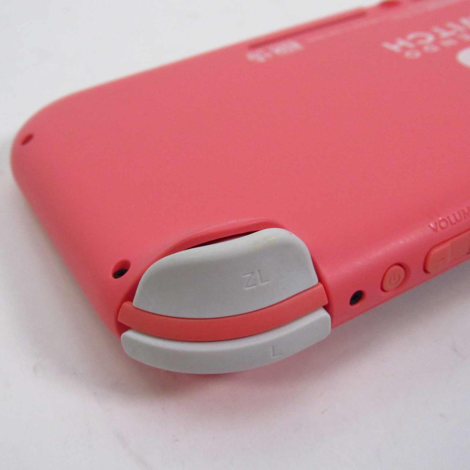 Nintendo Switch Lite HDH-001 Portable Video Game Console - Coral Pink