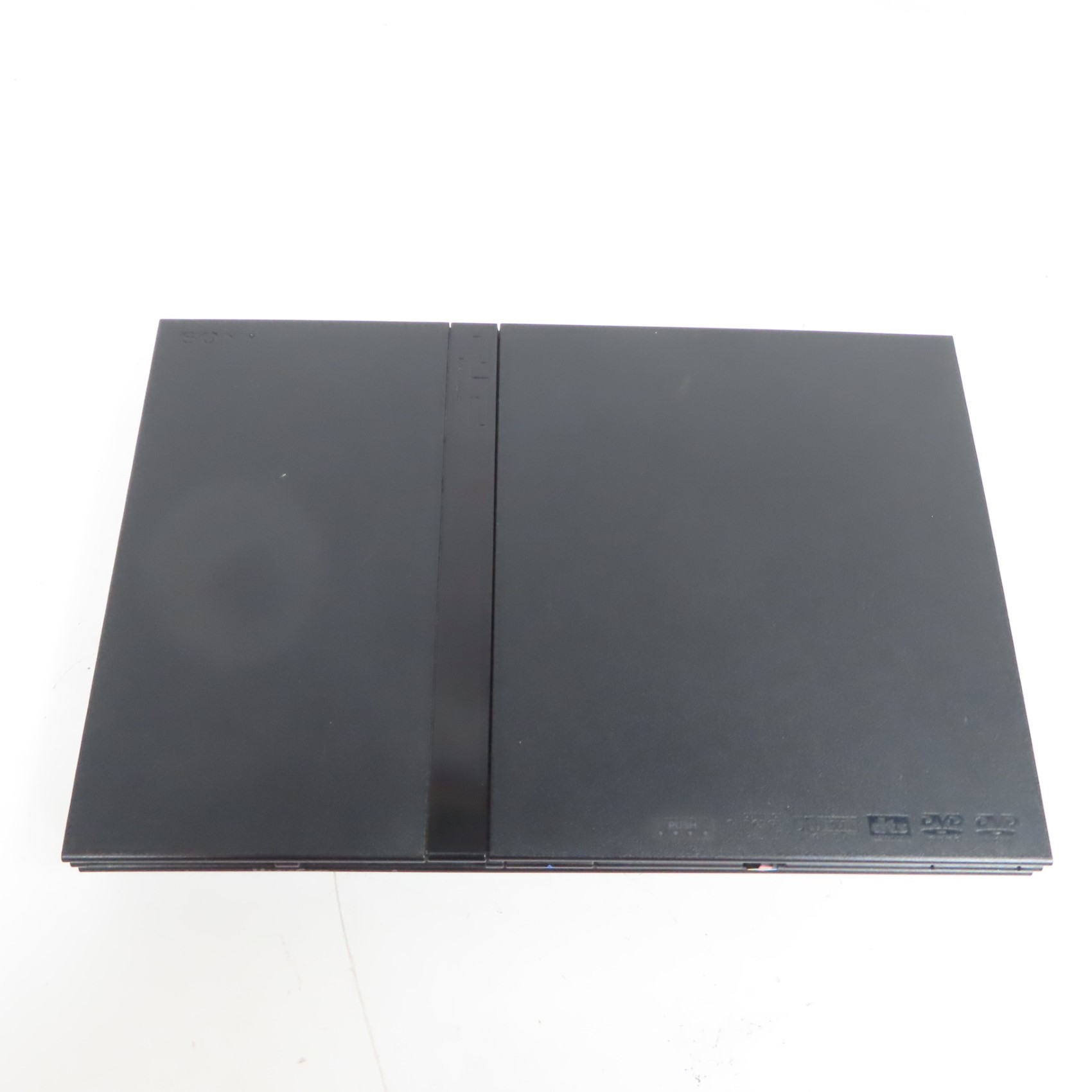 Sony SCPH-70012 PlayStation 2 Slim Video Game Console - Black (In Box)