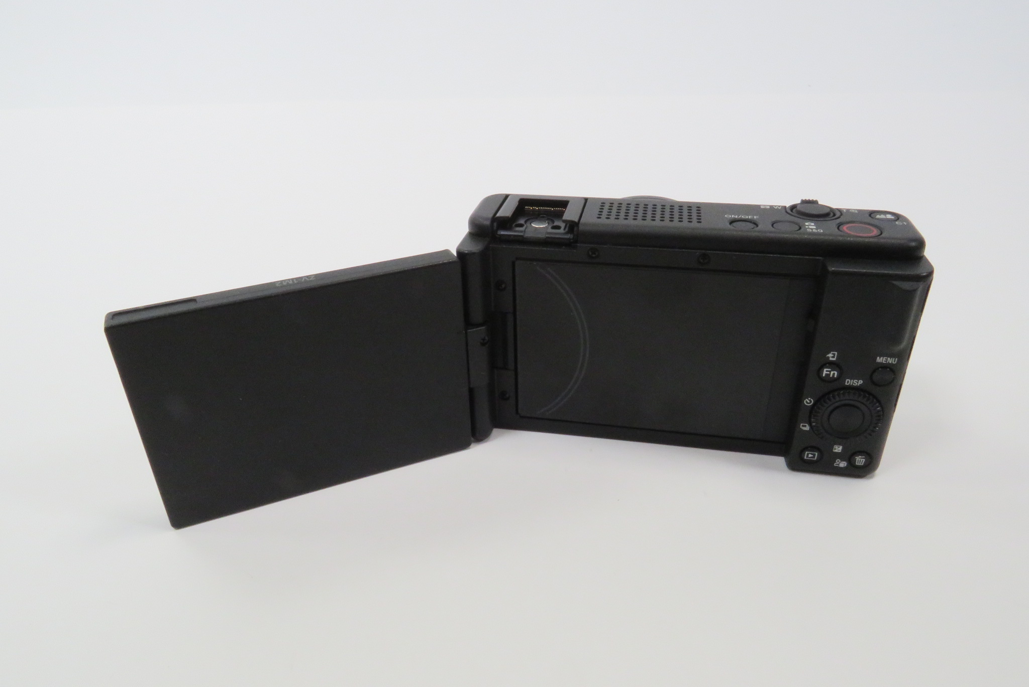 Sony ZV-1M2 20.1MP Photos 4K HDR Video Flip Touchscreen Digital Camera