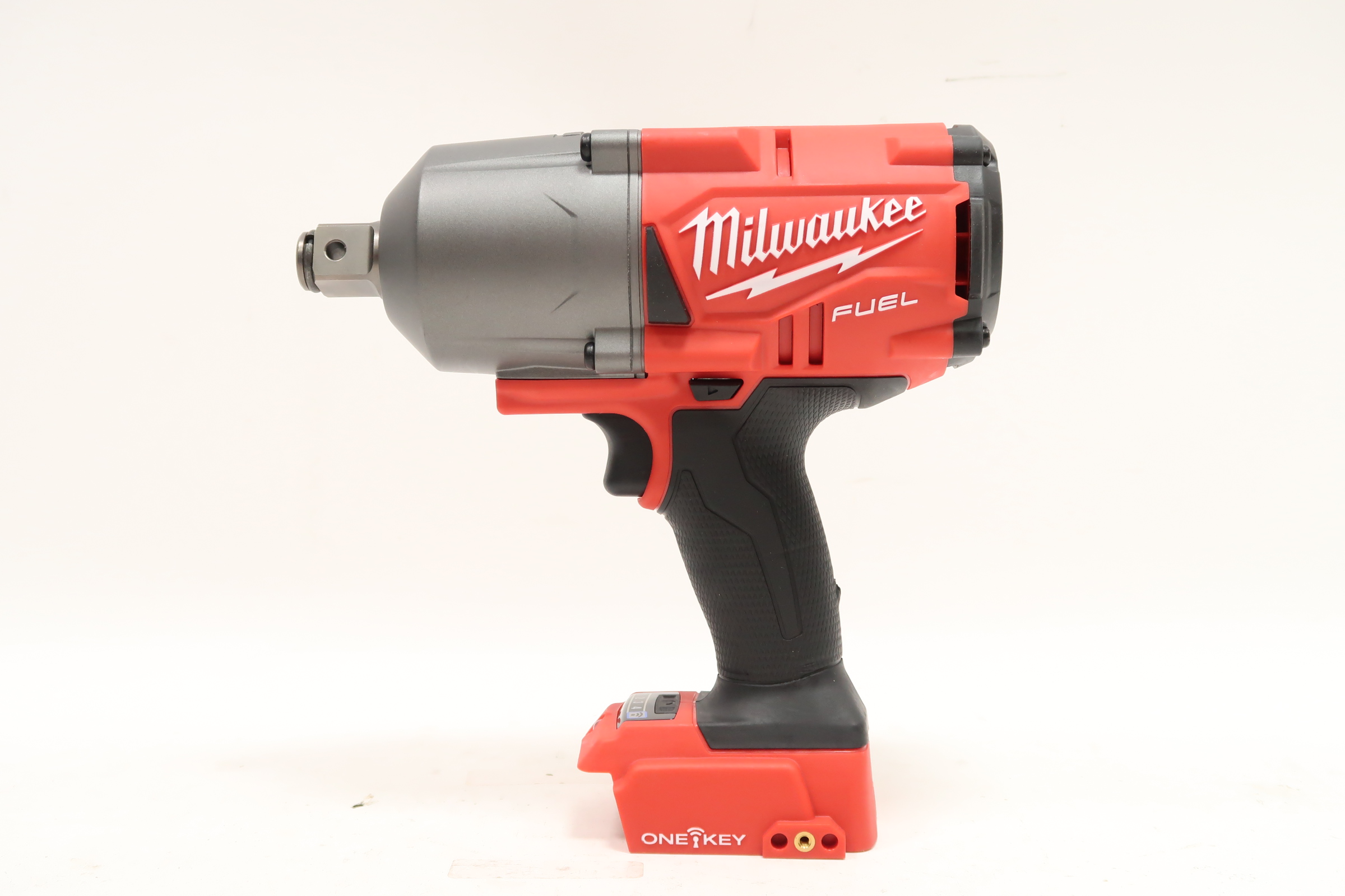 Milwaukee 2864-20 M18 FUEL ONE-KEY 18V Brushless Cordless 3/4" Impact ...