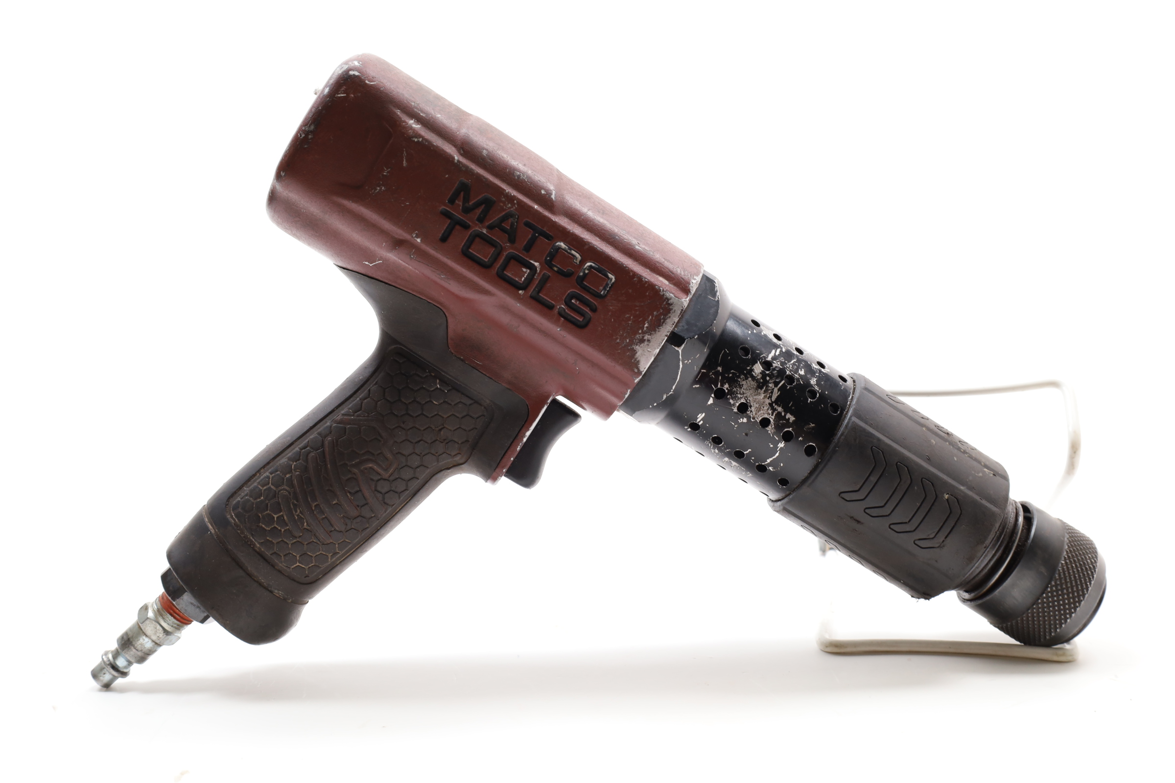 Matco Tools MT2916 3-3/4" Stroke Comfort Grip Long Barrel Air Hammer