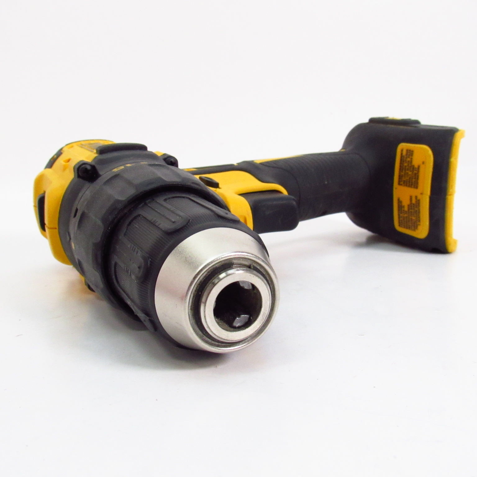 DeWalt DCD777 20V 1/2'' Drive Cordless Brushless Drill/Driver - Tool Only