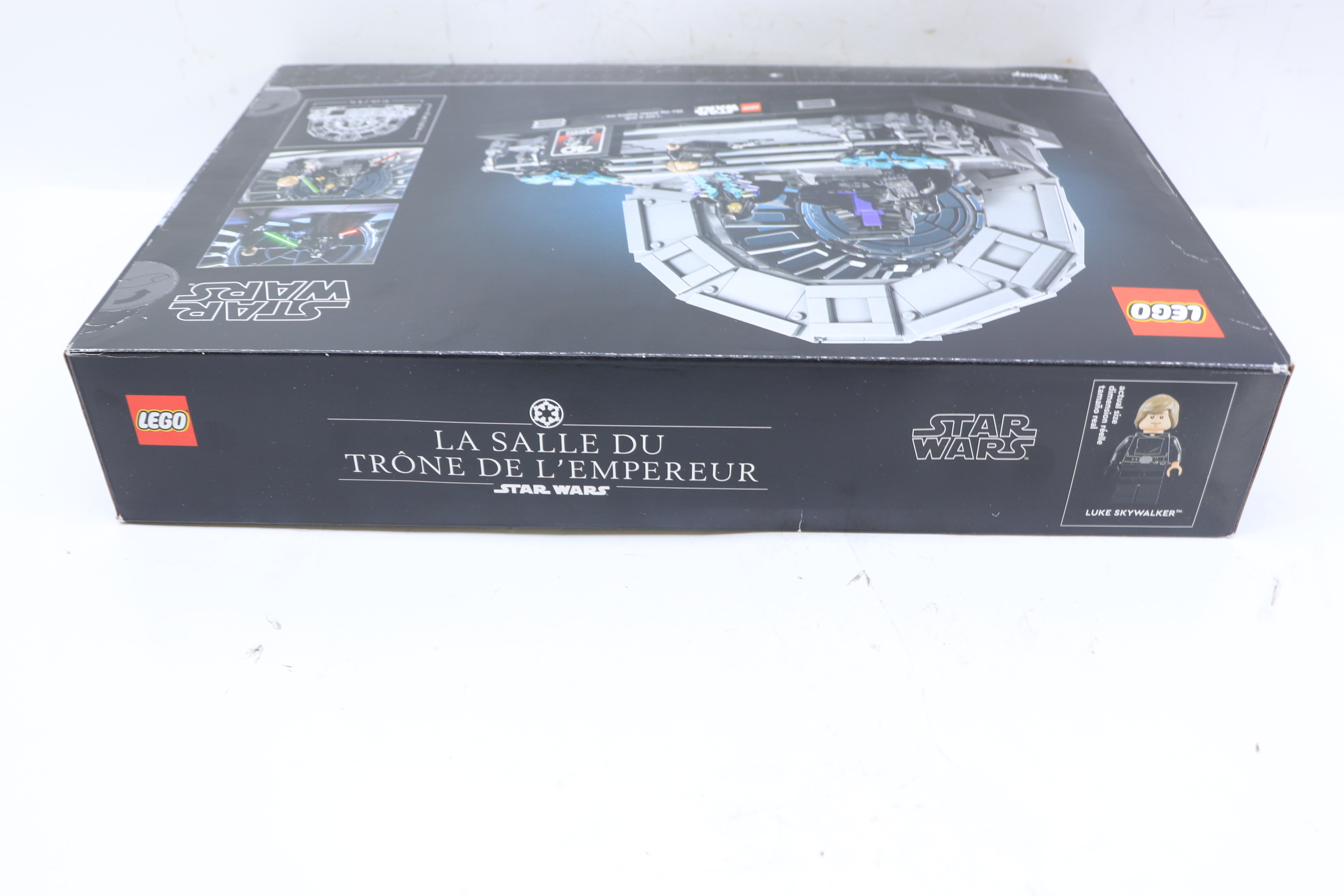 LEGO 75352 Star Wars: Emperors Throne Room Diorama Building Set