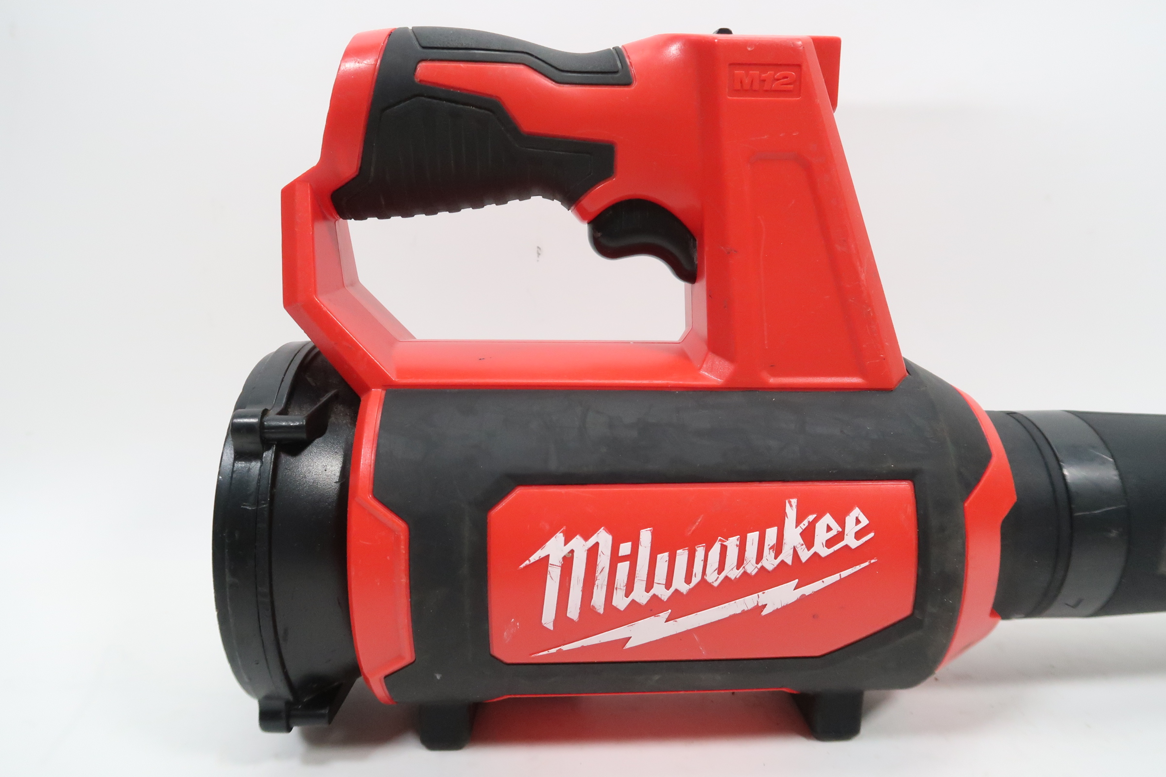 Milwaukee 0852-20 12V Lithium-Ion Cordless Compact Spot Blower