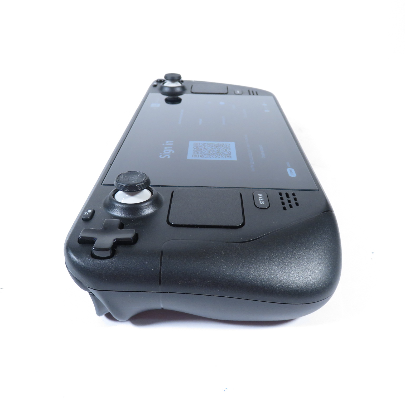 Valve Steam Deck 1010 512GB NVMe SSD 7" Anti-glare 60Hz Portable Gaming ...