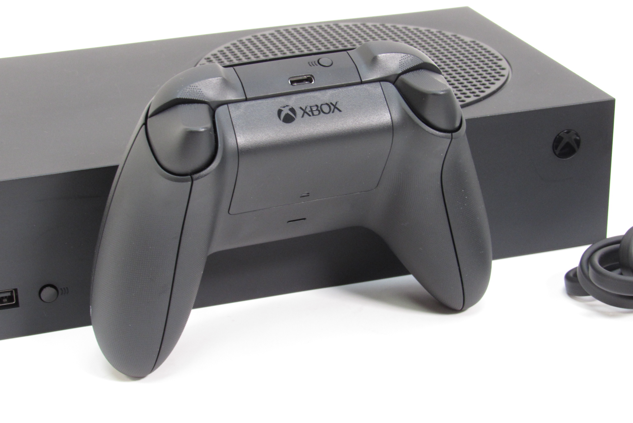 Microsoft Xbox Series S 1883 1TB Video Game Console - Black