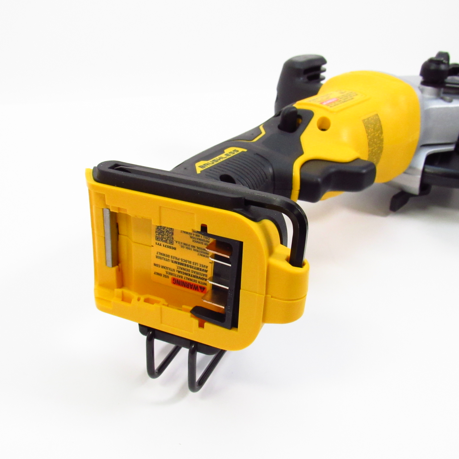 DeWalt DCS571 20V Lithium-ion Brushless 4-1/2'' Circular Saw - Tool Only