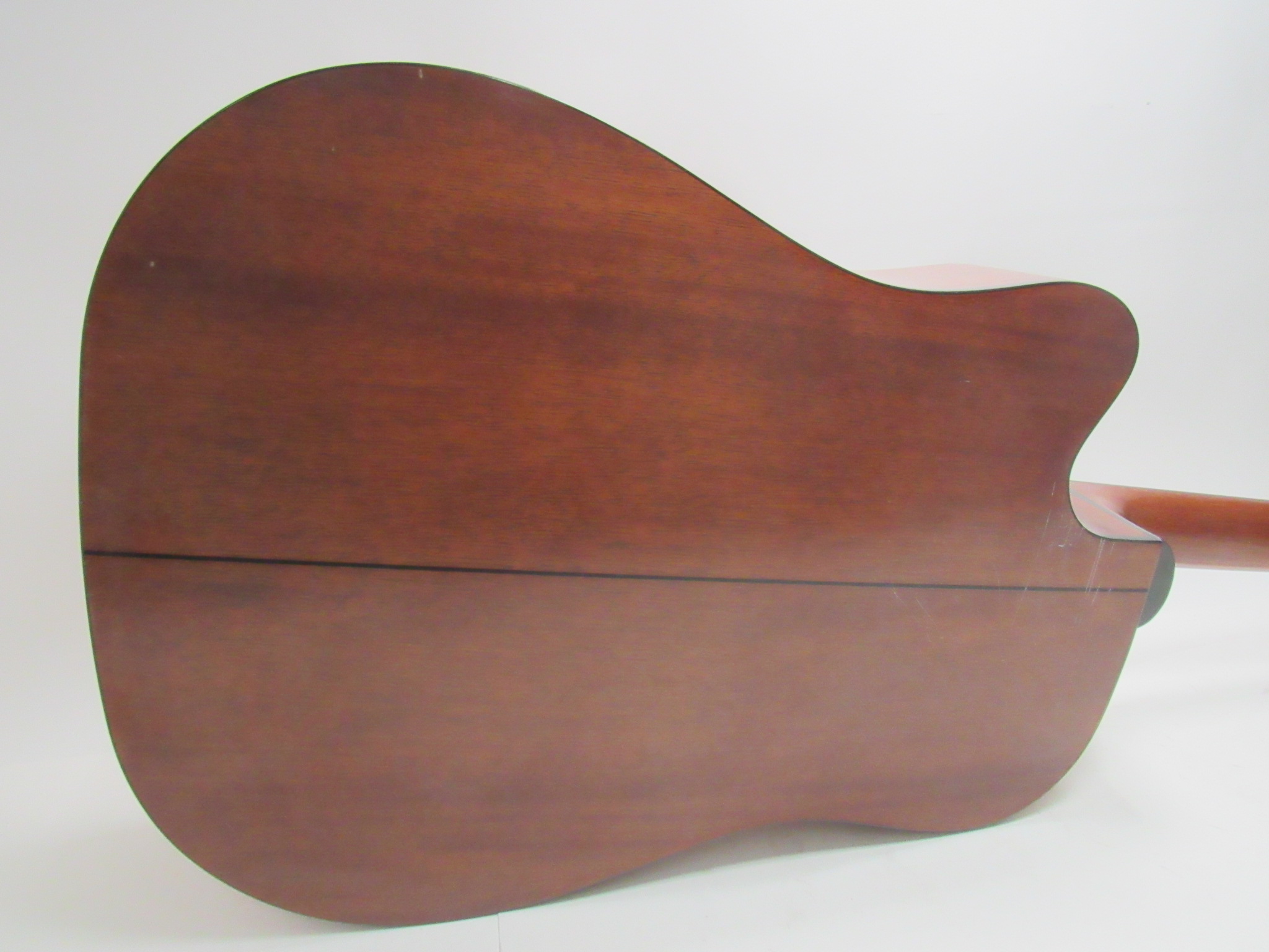 Fender DG-10CE NS 6-String Right-Handed Acoustic Guitar